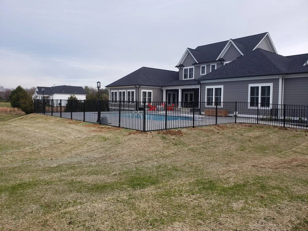 Fence Gallery — Premier Fence Company