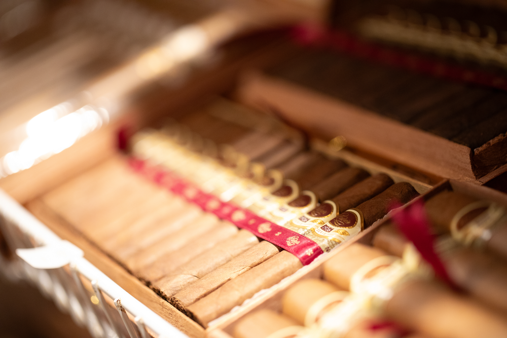 The Traditional Cigar & Pipe Shop
