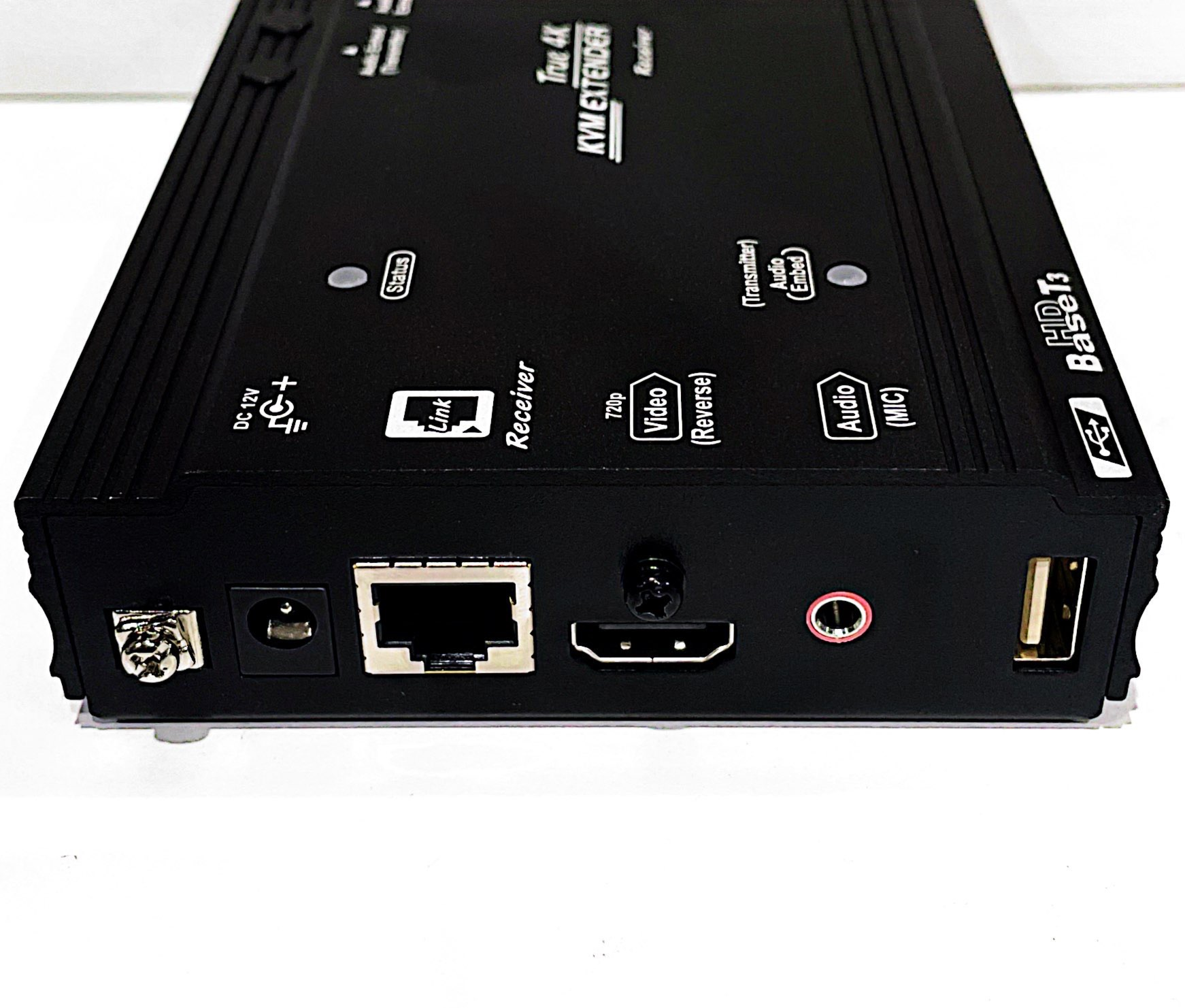 1.4 Display Port KVM Switch - Single Monitor - Four Computer — Level1Techs Store