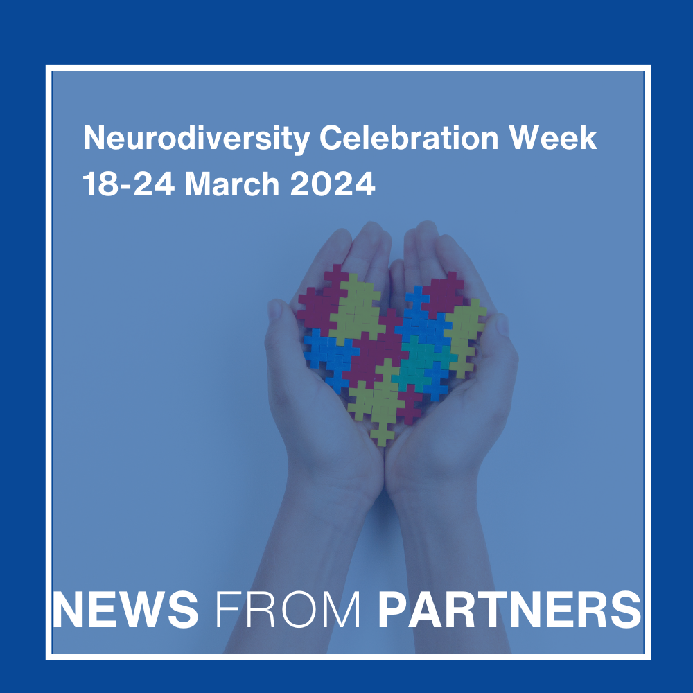 Neurodiversity Celebration Week — Chester Diocesan Board of Education