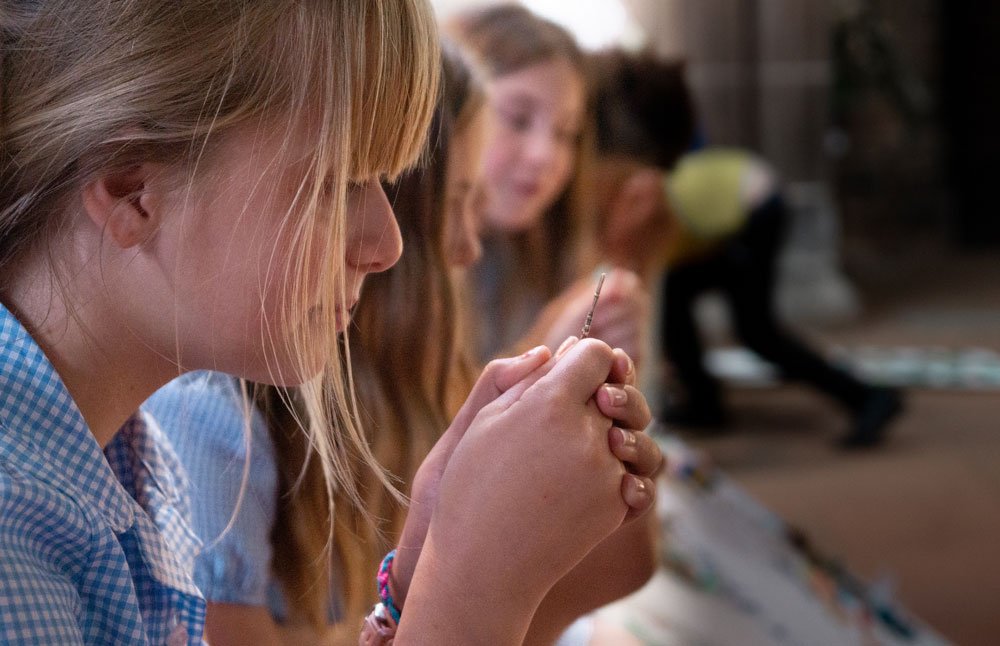 Religous Education — Chester Diocesan Board of Education