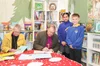 Gee Cross Holy Trinity: Bishops visit to rededicate school library ...