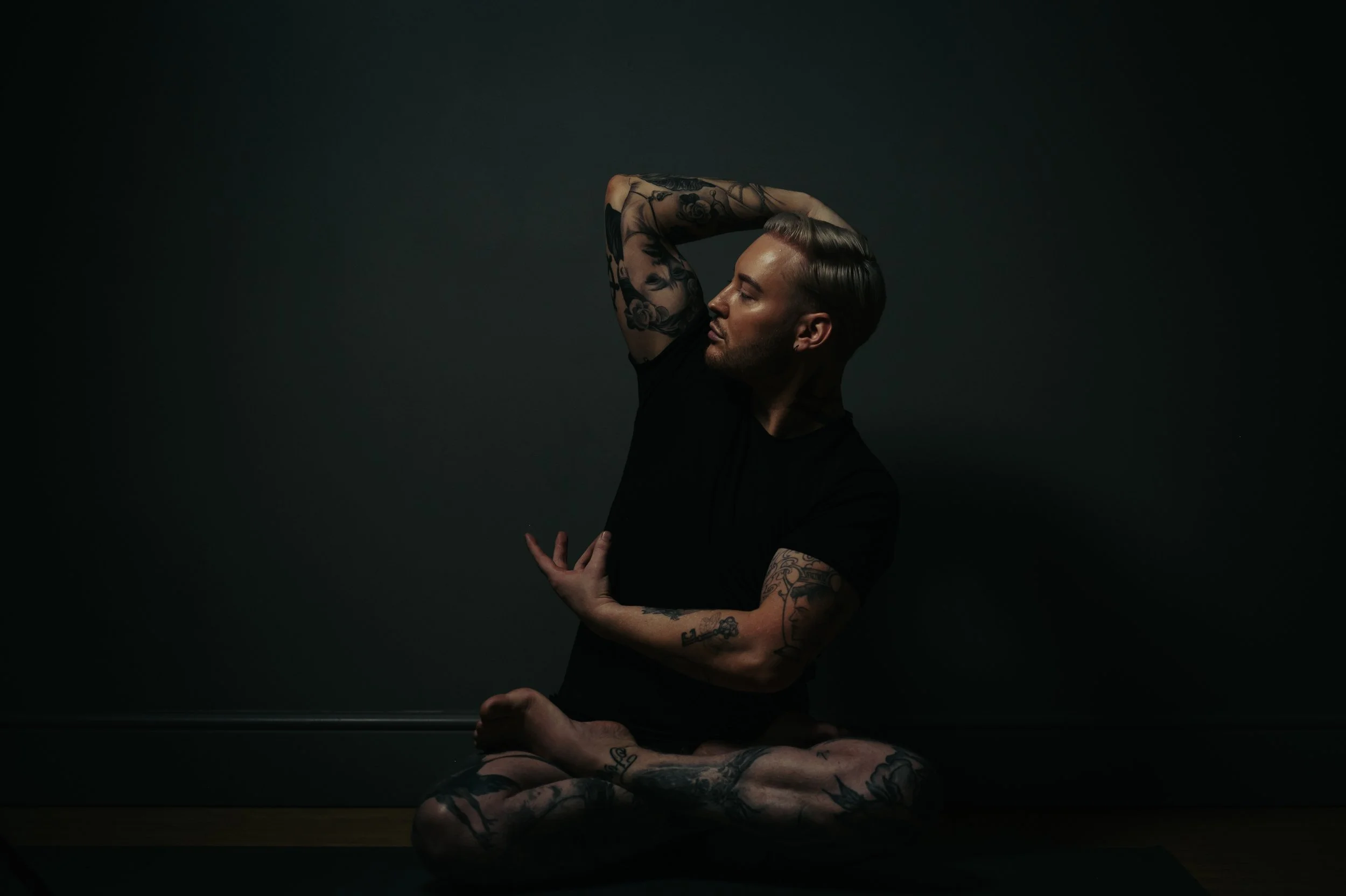 Jamie John Yoga