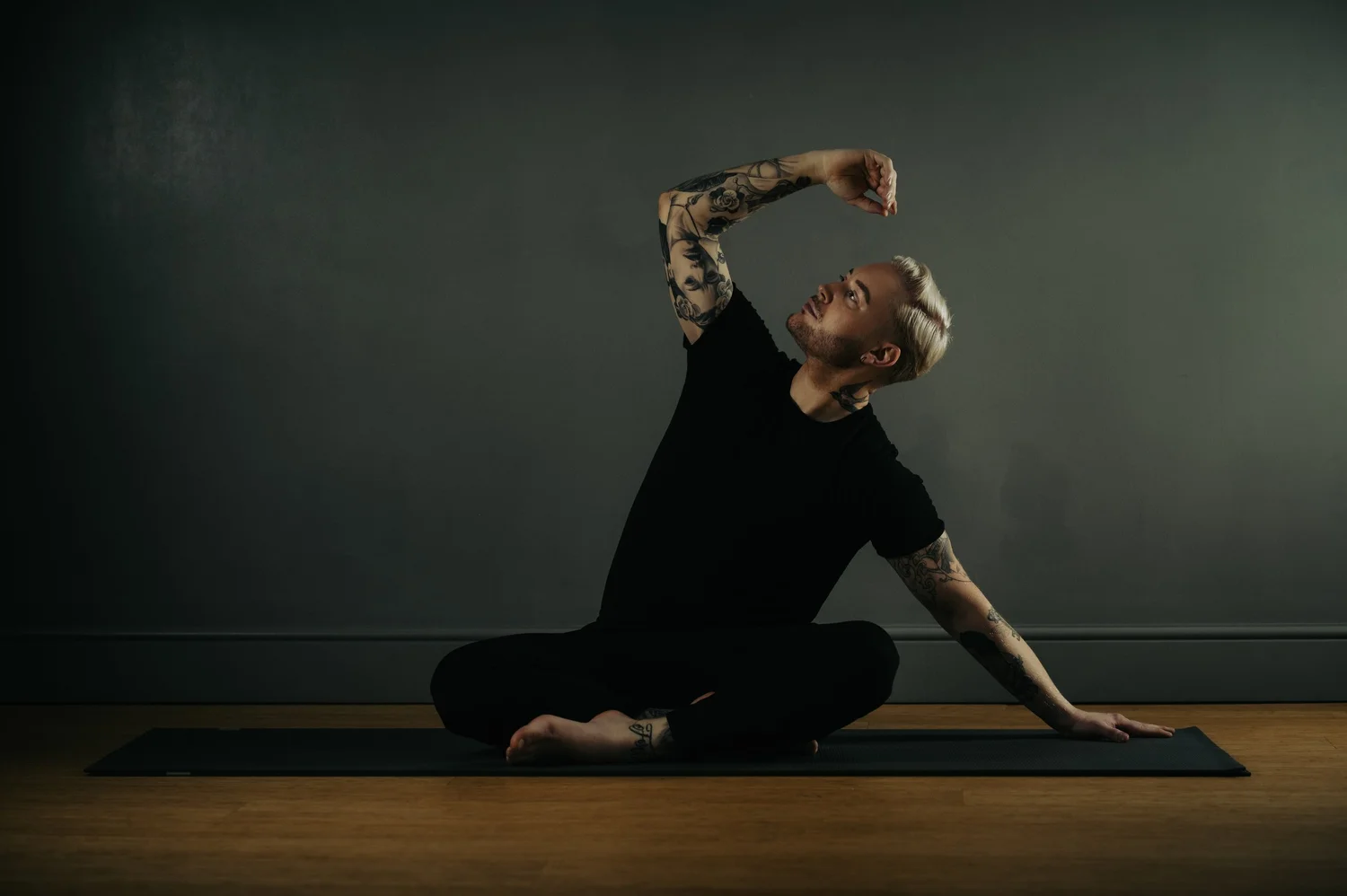 Jamie John Yoga
