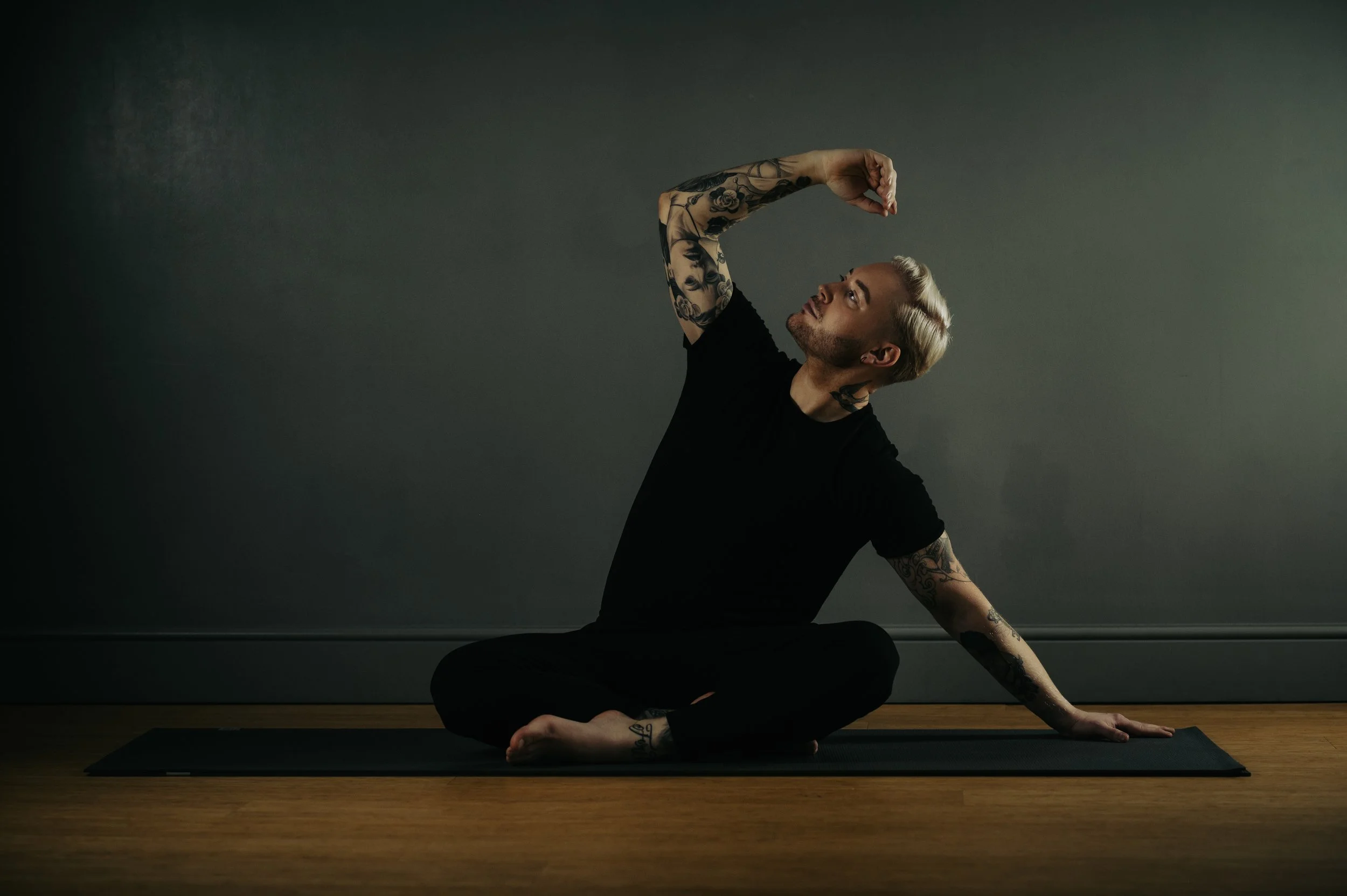 Jamie John Yoga