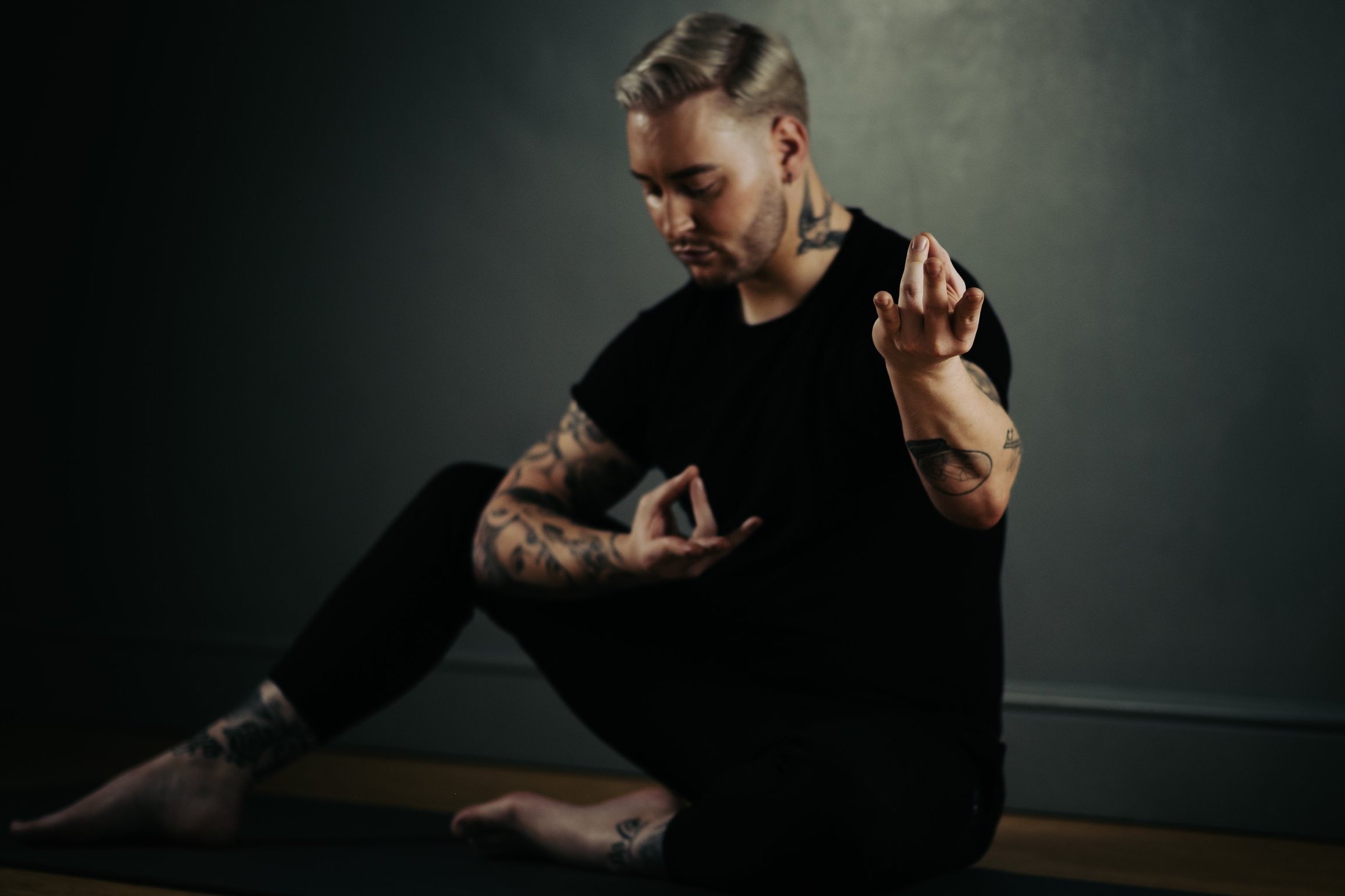 Jamie John Yoga