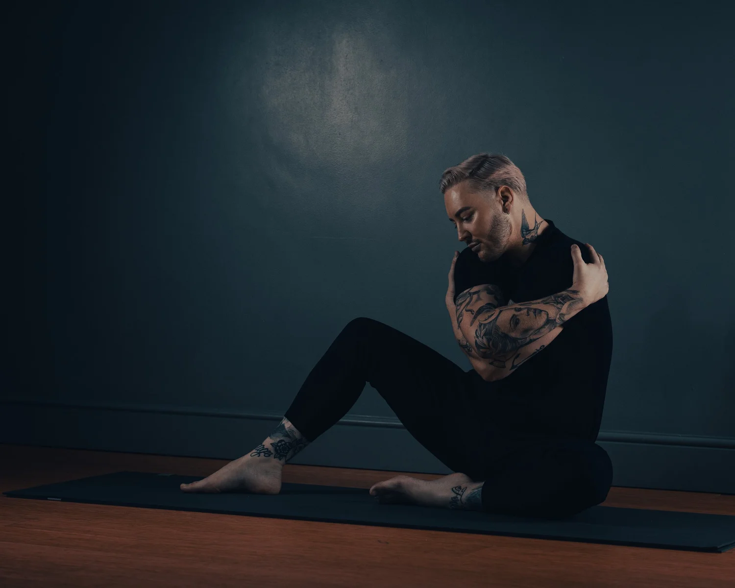 Jamie John Yoga
