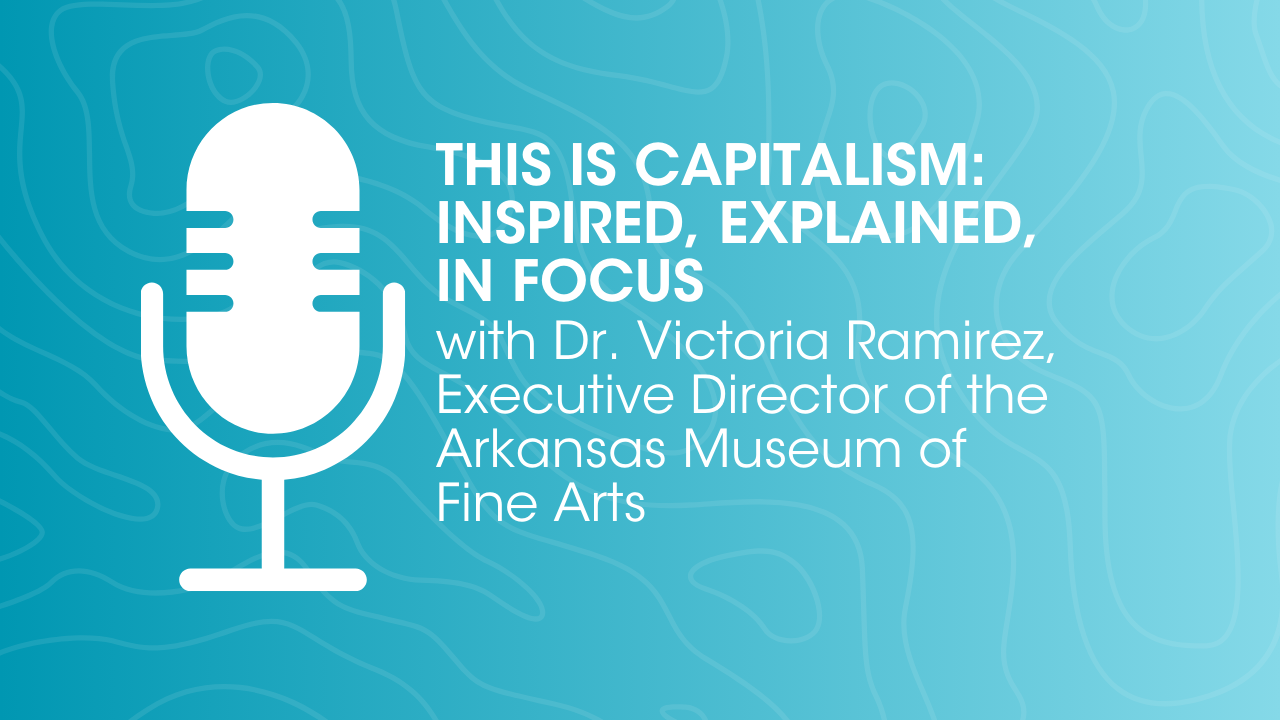Executive Director of the Arkansas Museum of Fine Arts, Dr. Victoria ...