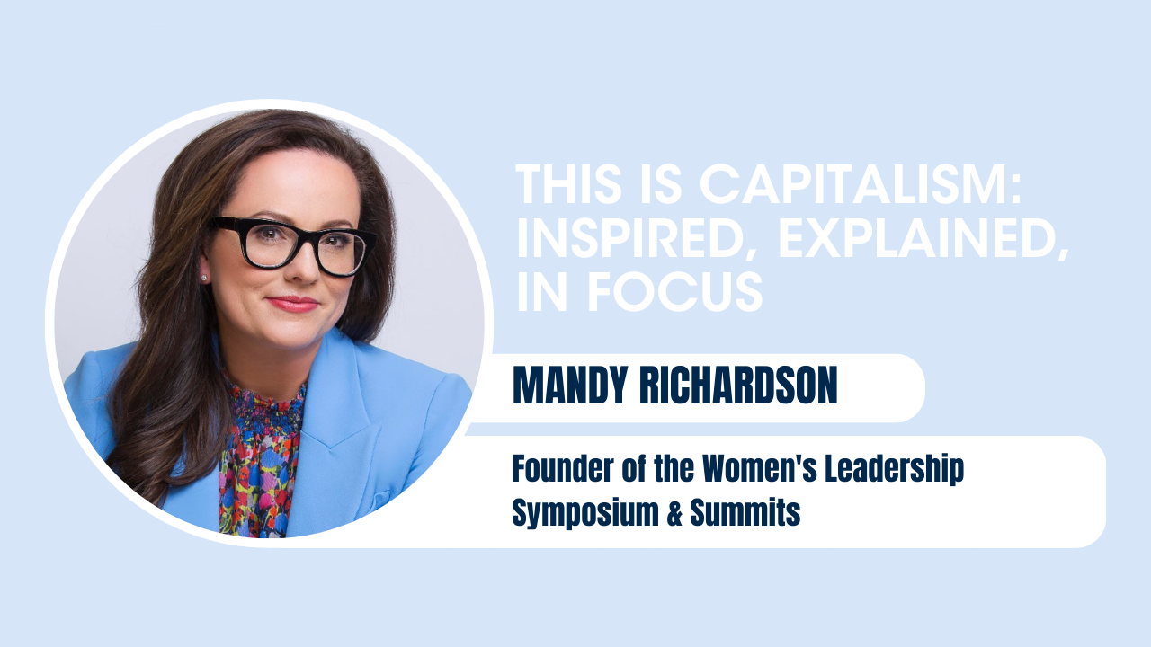 Mandy Richardson — This is Capitalism
