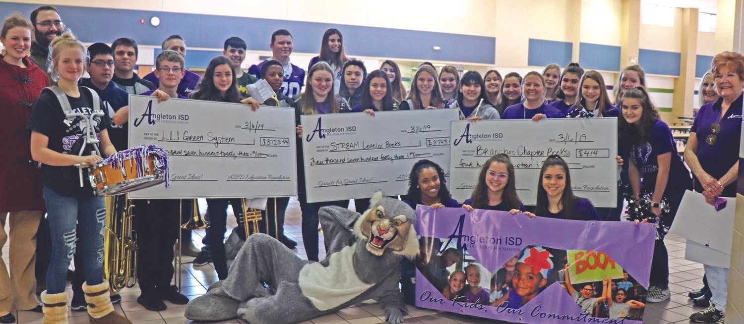 Angleton ISD Education Foundation