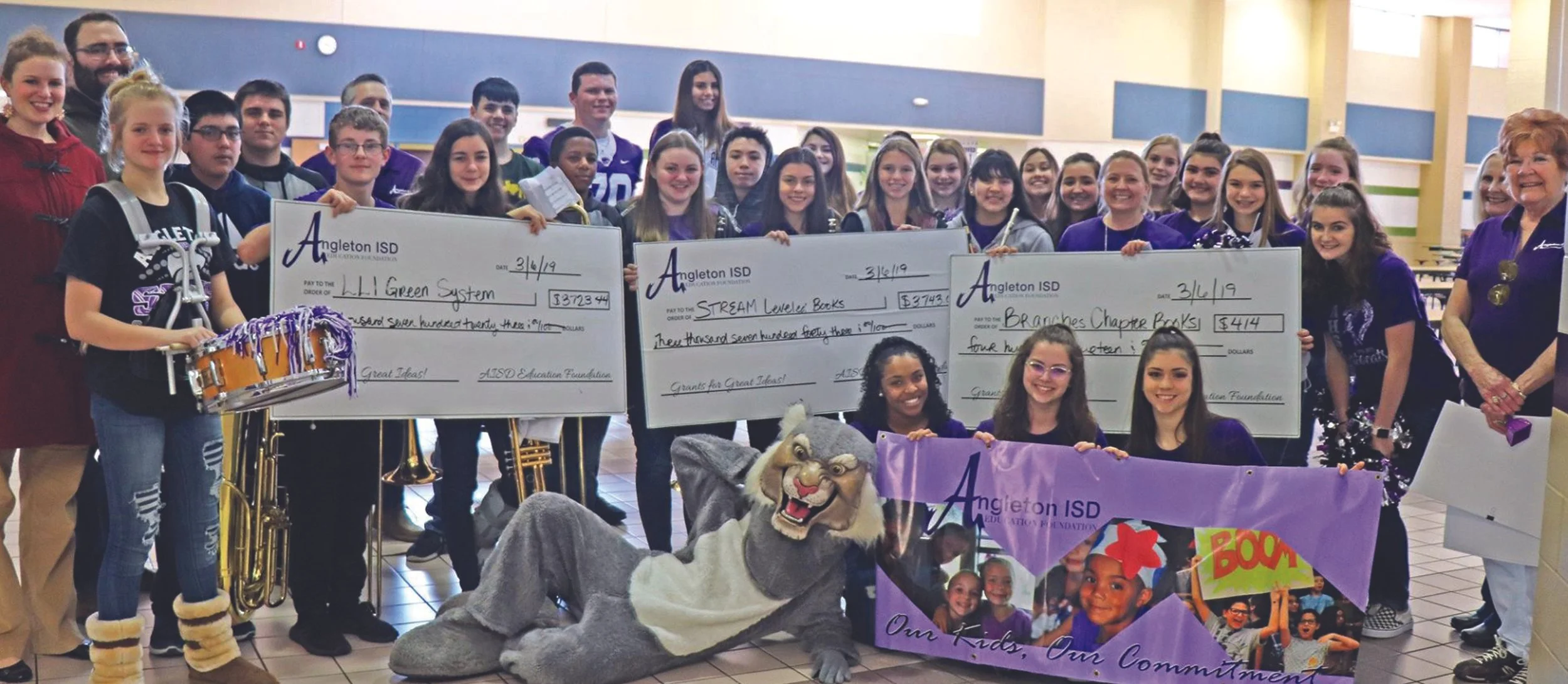 Angleton ISD Education Foundation