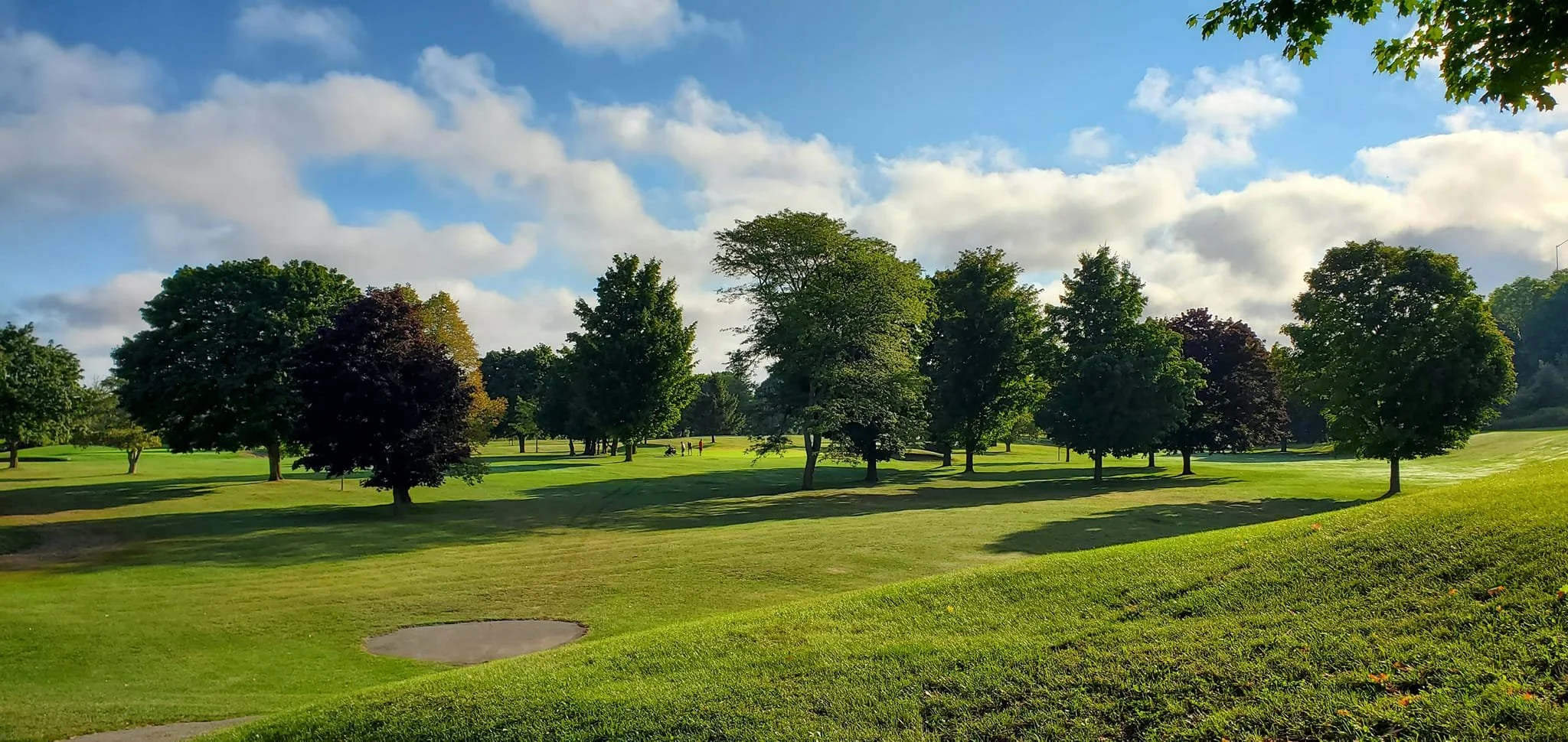 Golf — The Maitland