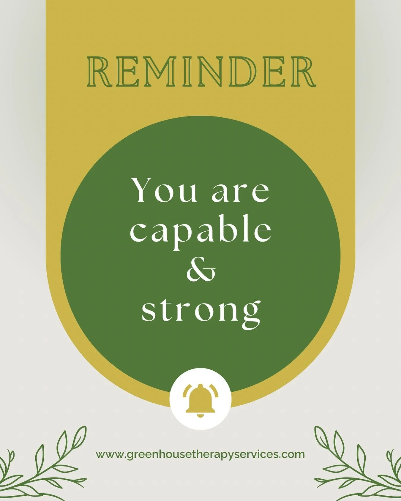 Greenhouse Therapy Services | Mental Health Counseling