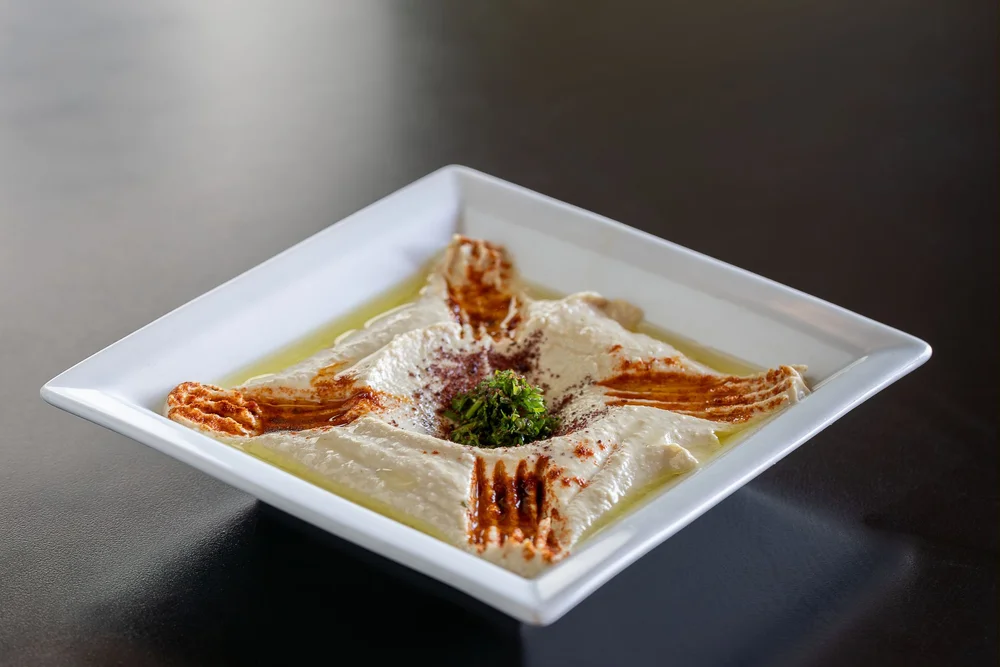 Menu — Hummus Mediterranean Cafe