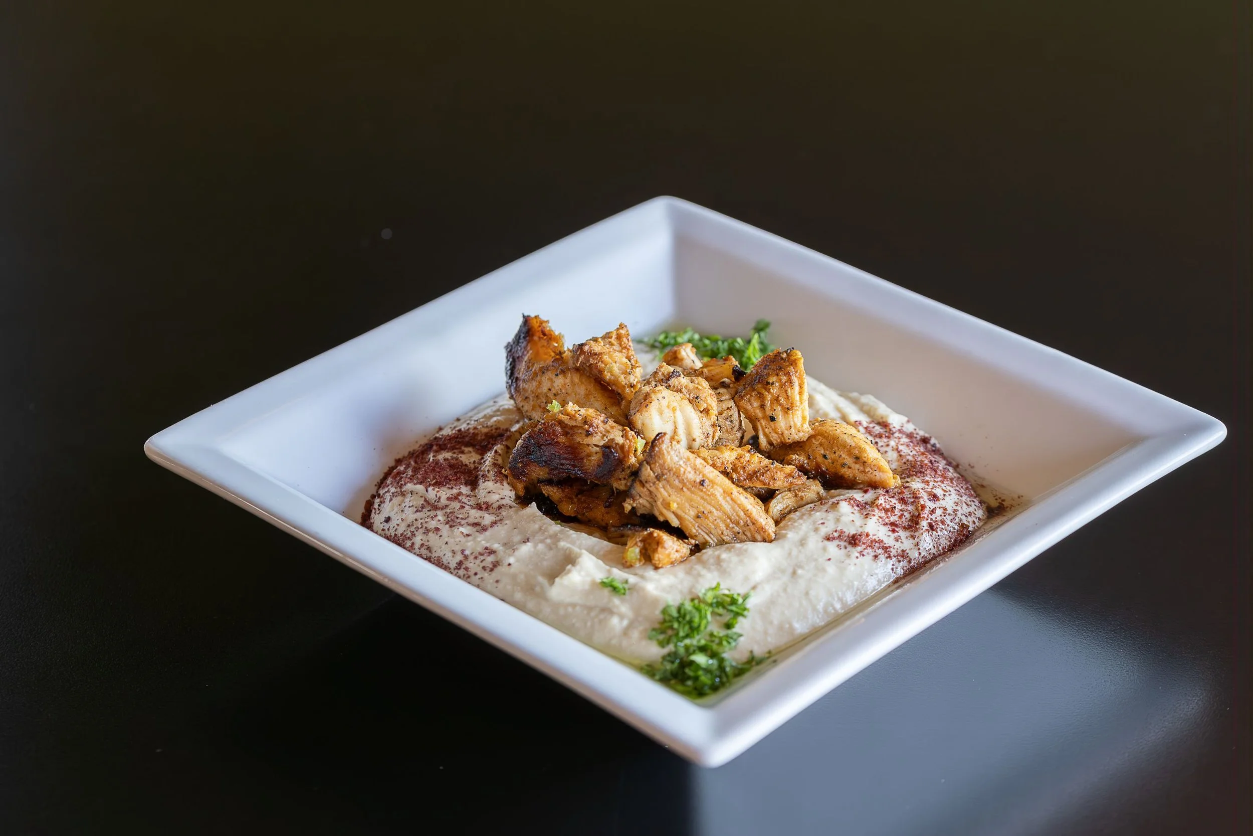 Menu — Hummus Mediterranean Cafe