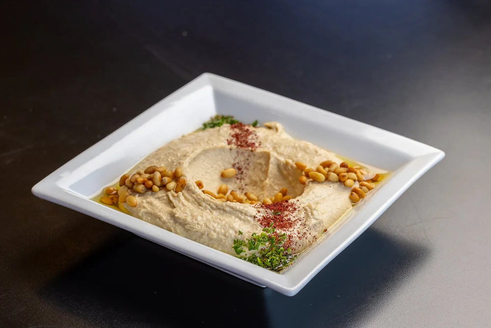 Menu — Hummus Mediterranean Cafe