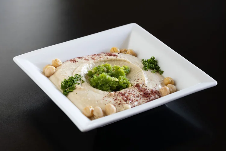 Menu — Hummus Mediterranean Cafe
