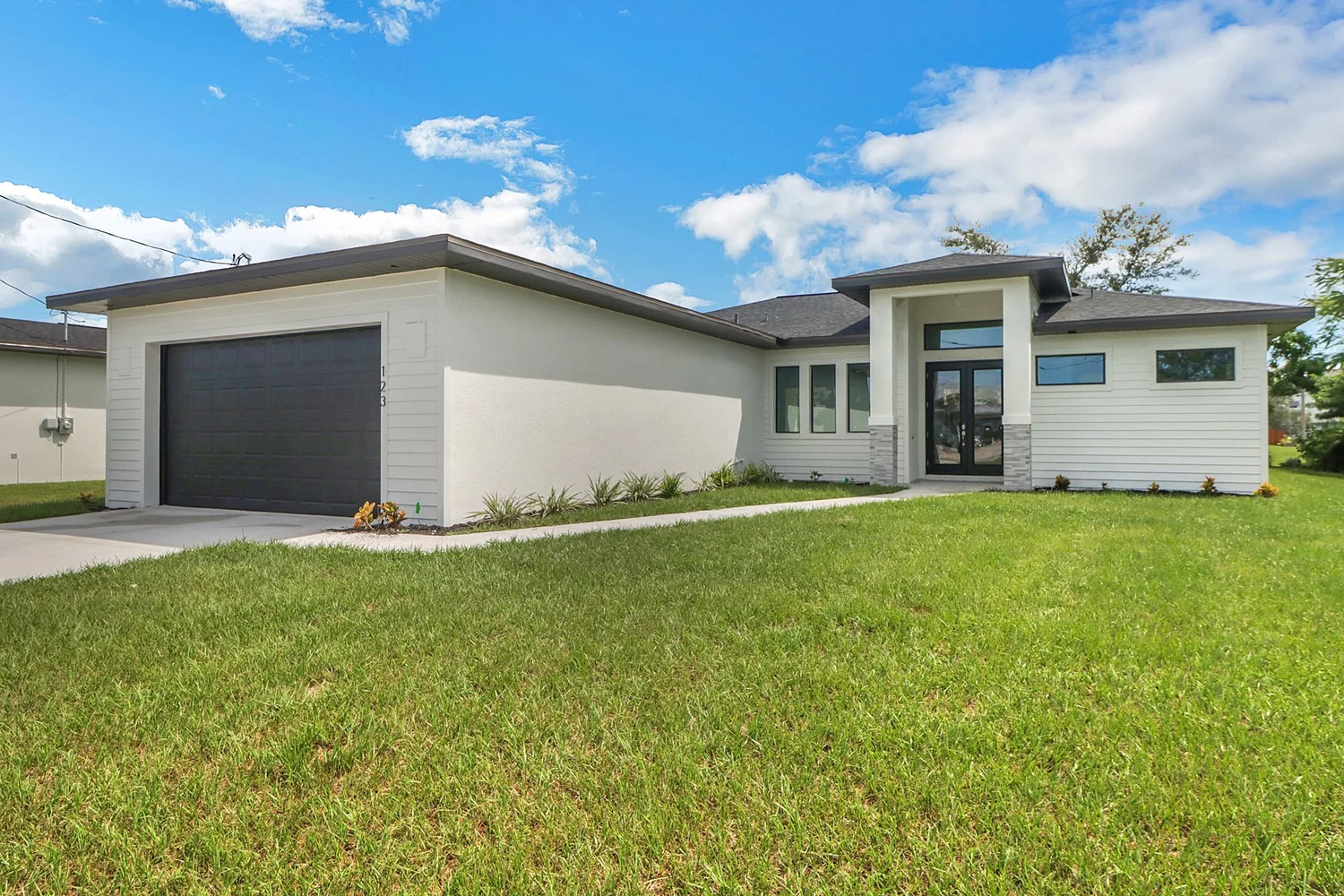 Charley Model — Sunsational Homes