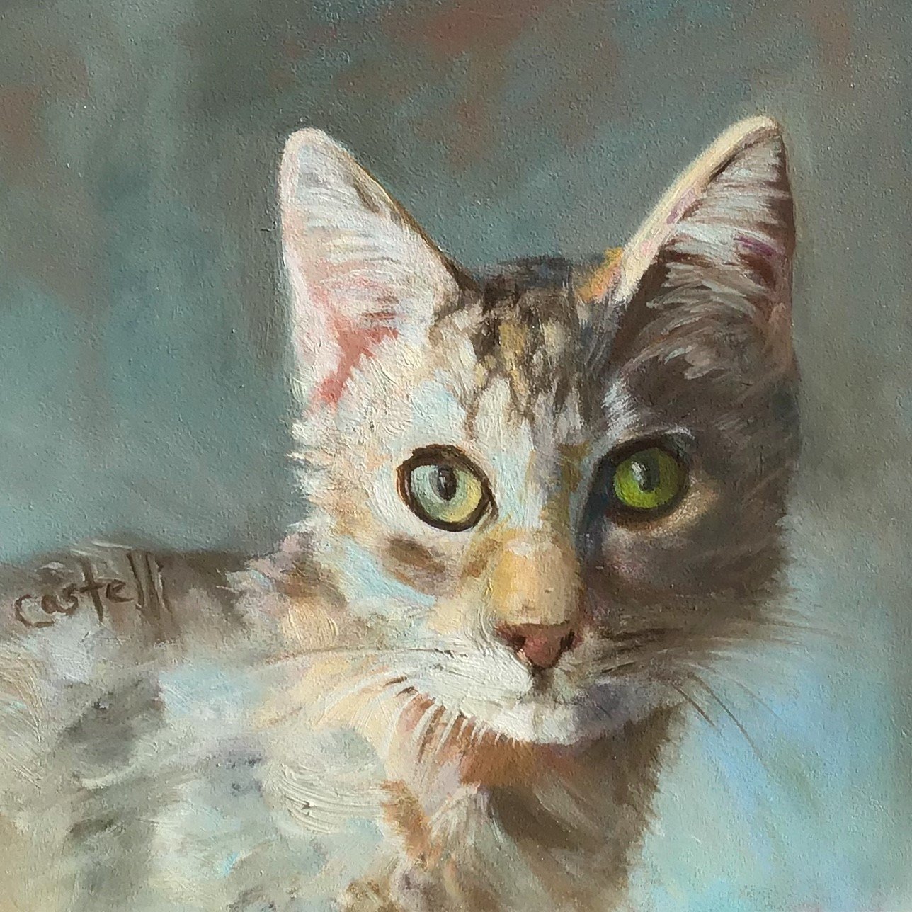 Castelli Fine Art | Discover Artwork Today