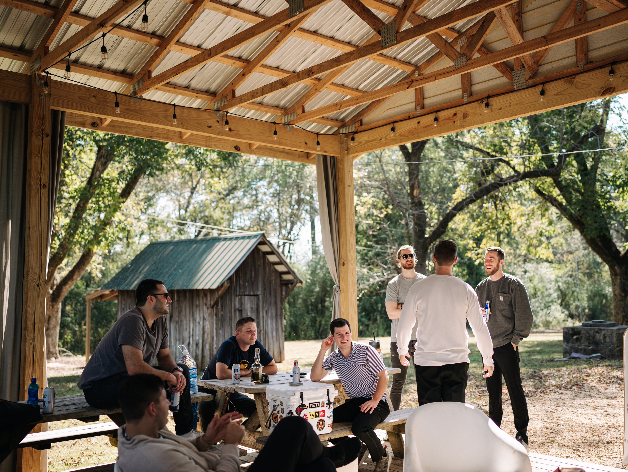 Destination Weddings in North Georgia | Kingston Downs