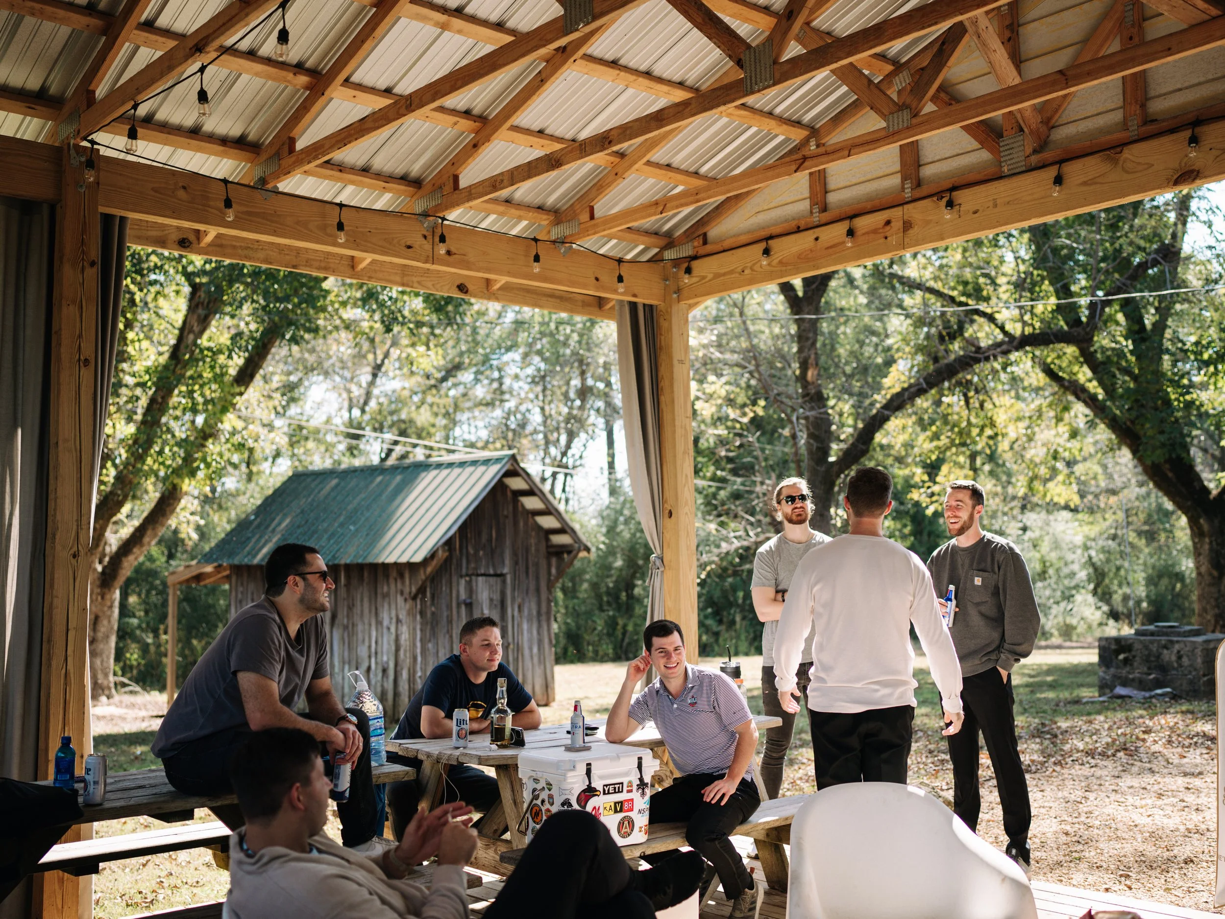 Destination Weddings in North Georgia | Kingston Downs