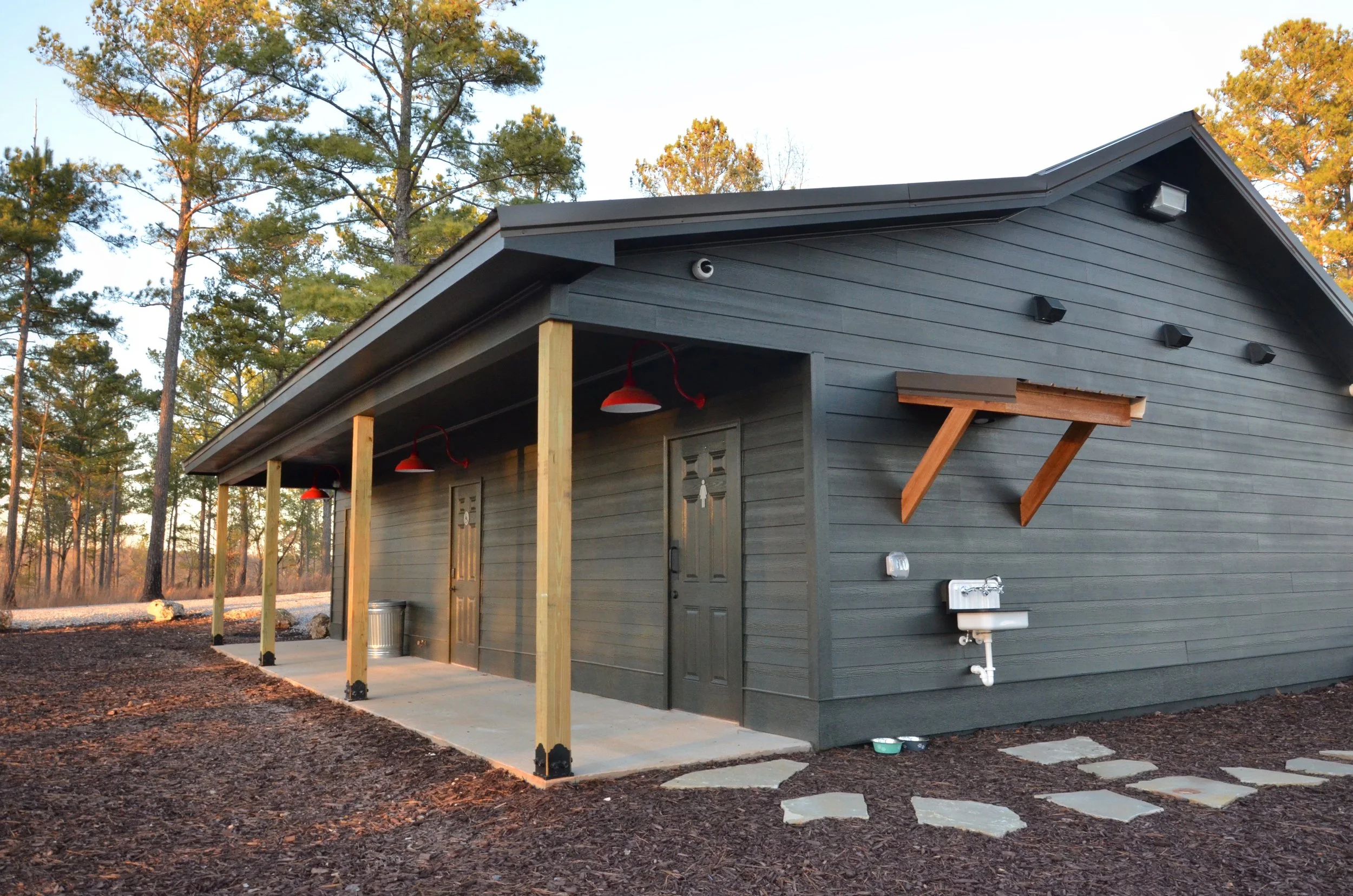 North Georgia Glamping | Outdoor Destination Resort in GA | Kingston Downs