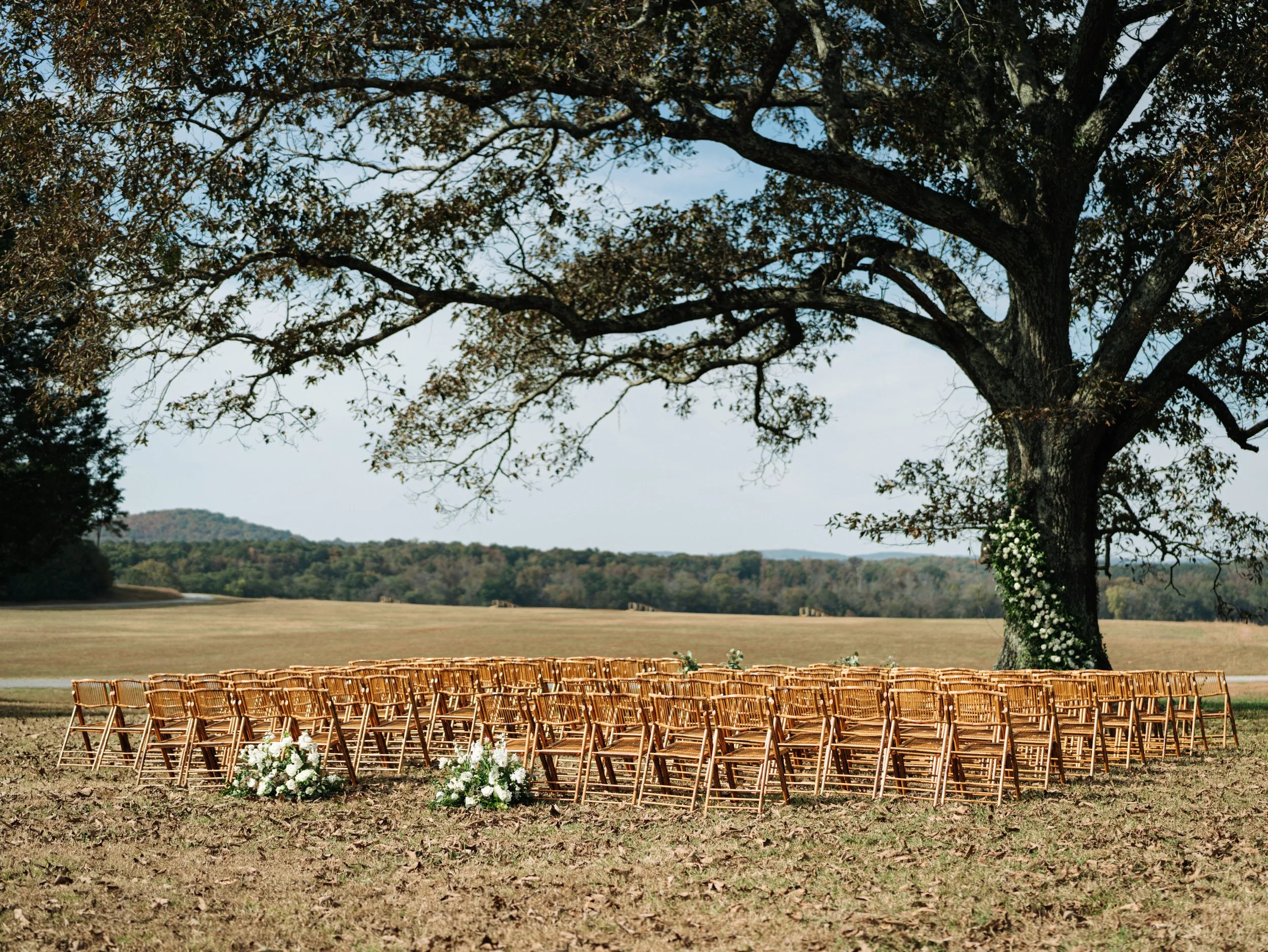 Planning An Eco-friendly Outdoor Wedding | Kingston Downs