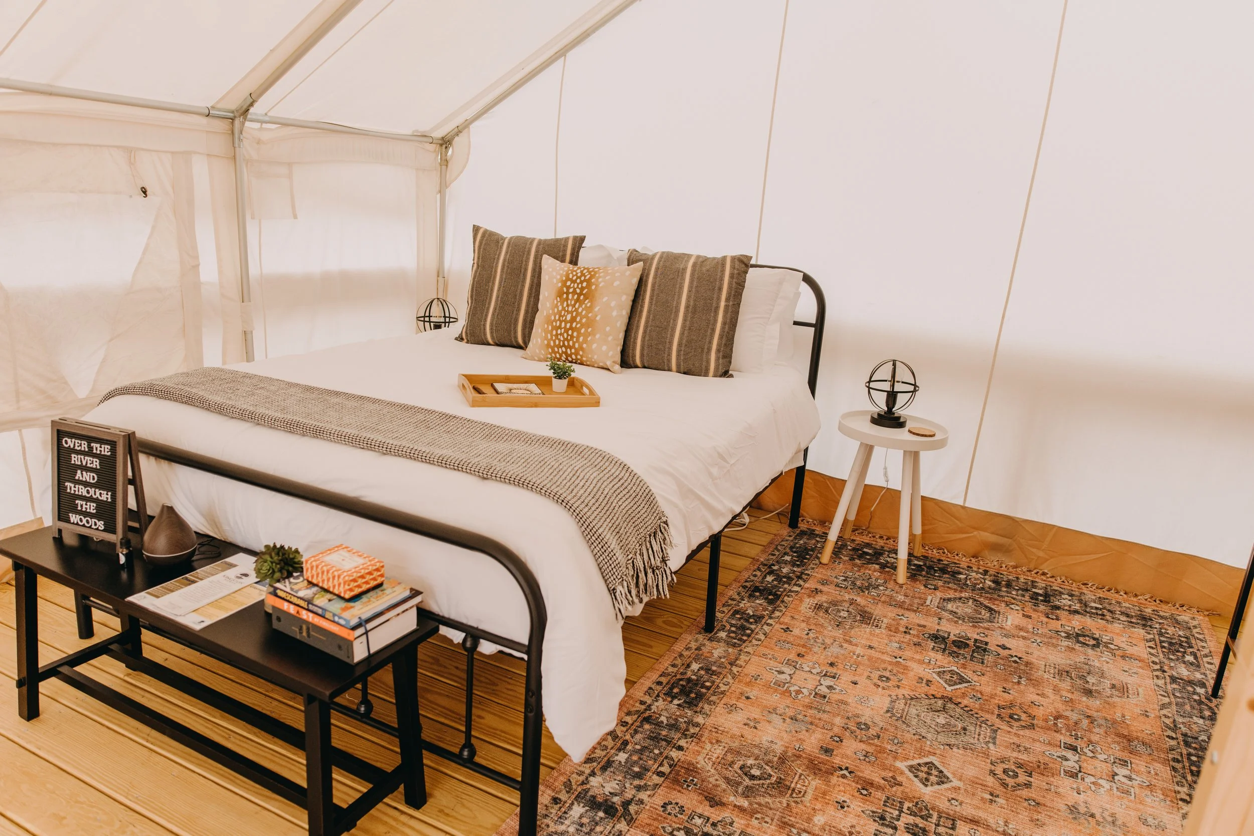 Accommodations Overview | Kingston Downs