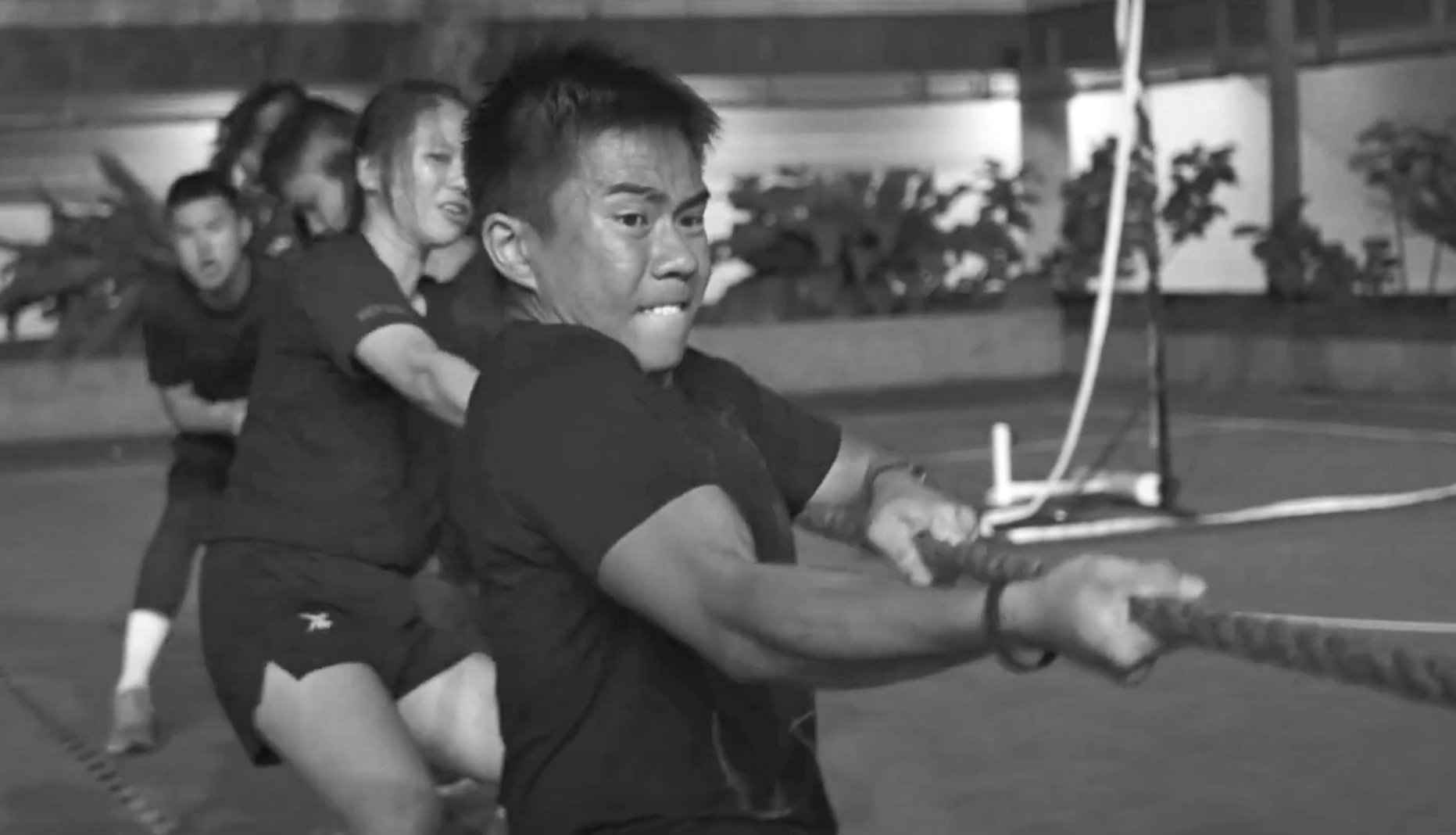 Global — The Ultimate Training Camp