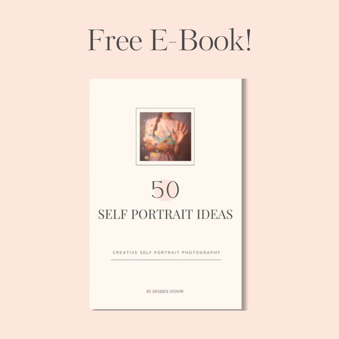 How to take self portraits at home (create your own home photo studio ...