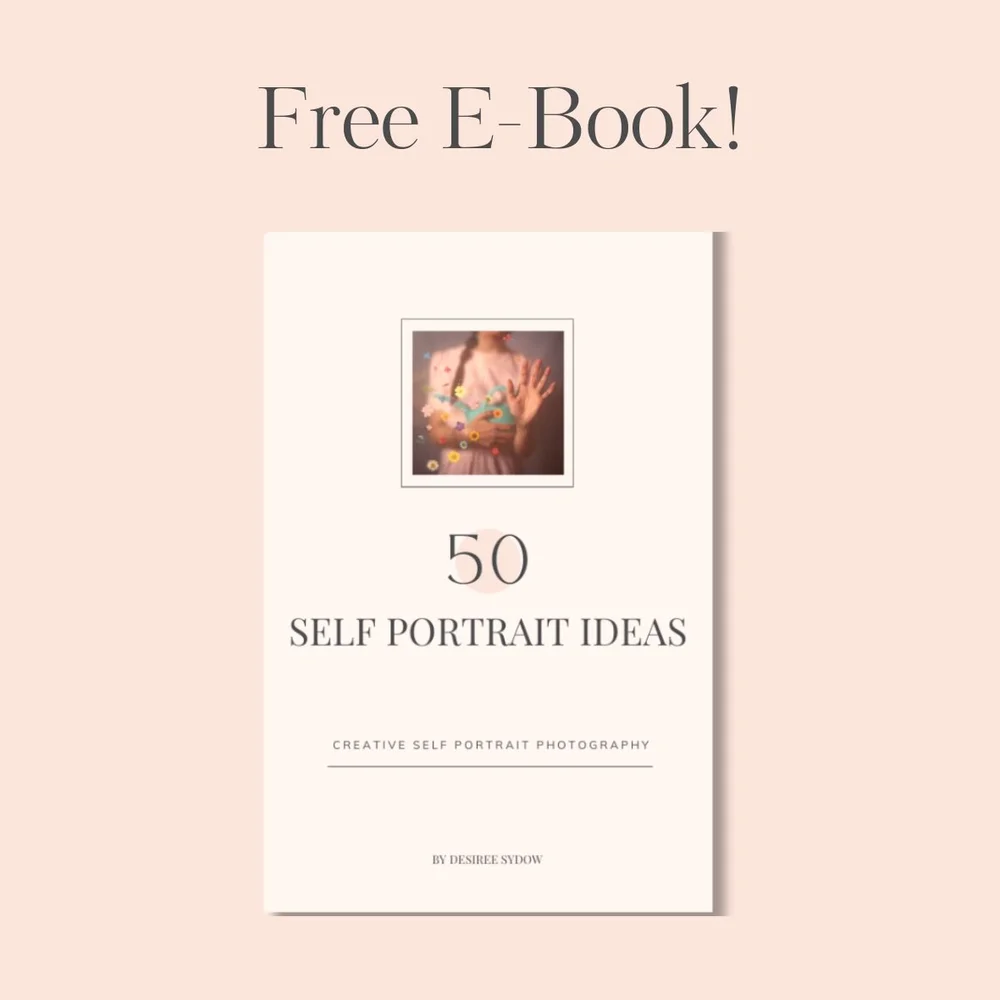 How to take self portraits at home (create your own home photo studio ...