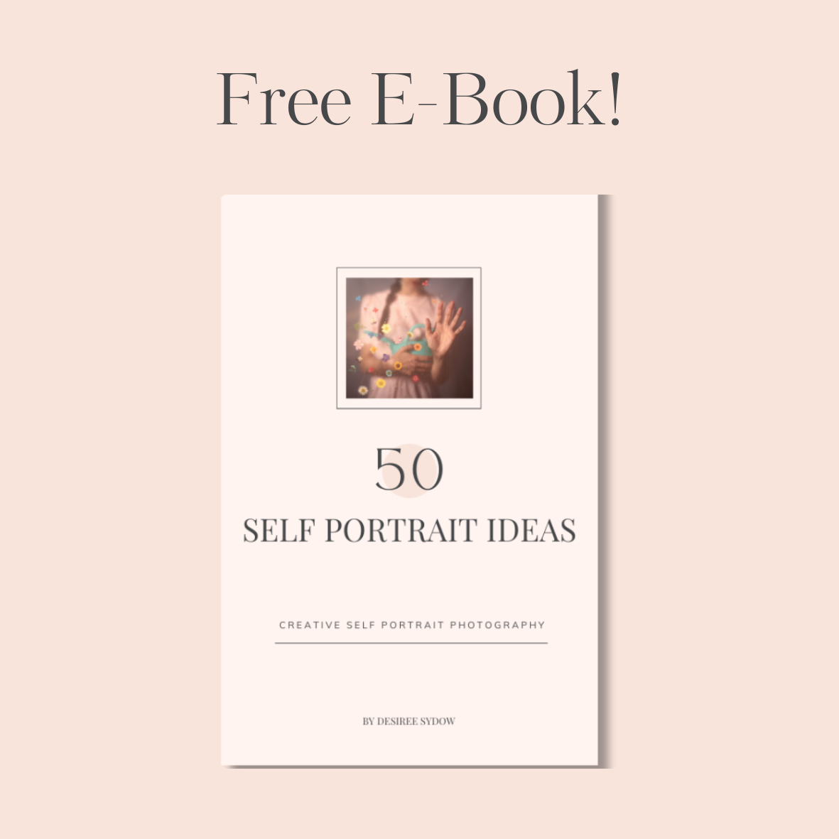 Expressive self portrait photography – how to take meaningful self ...