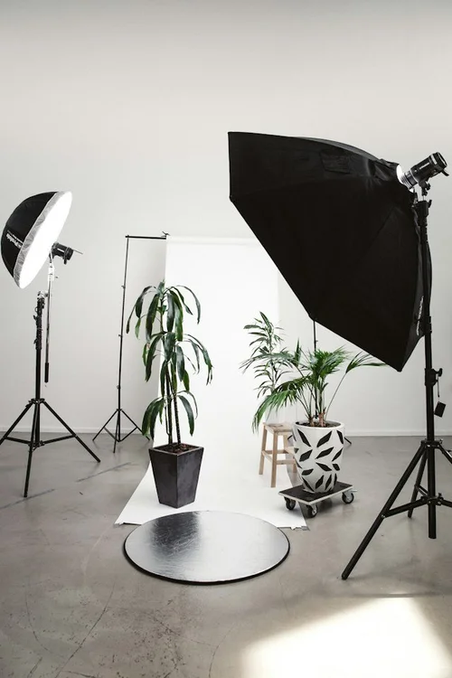 How to take self portraits at home (create your own home photo studio ...