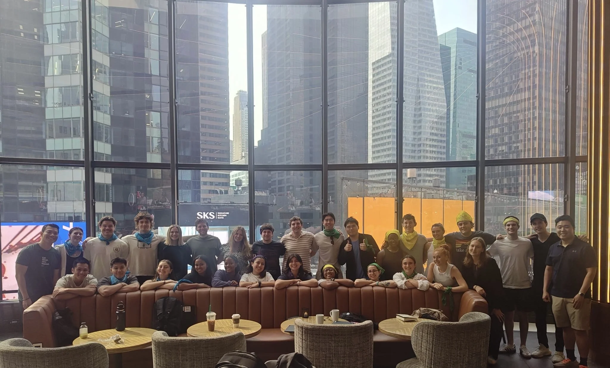Summer Internship Program — Union Square Hospitality Group