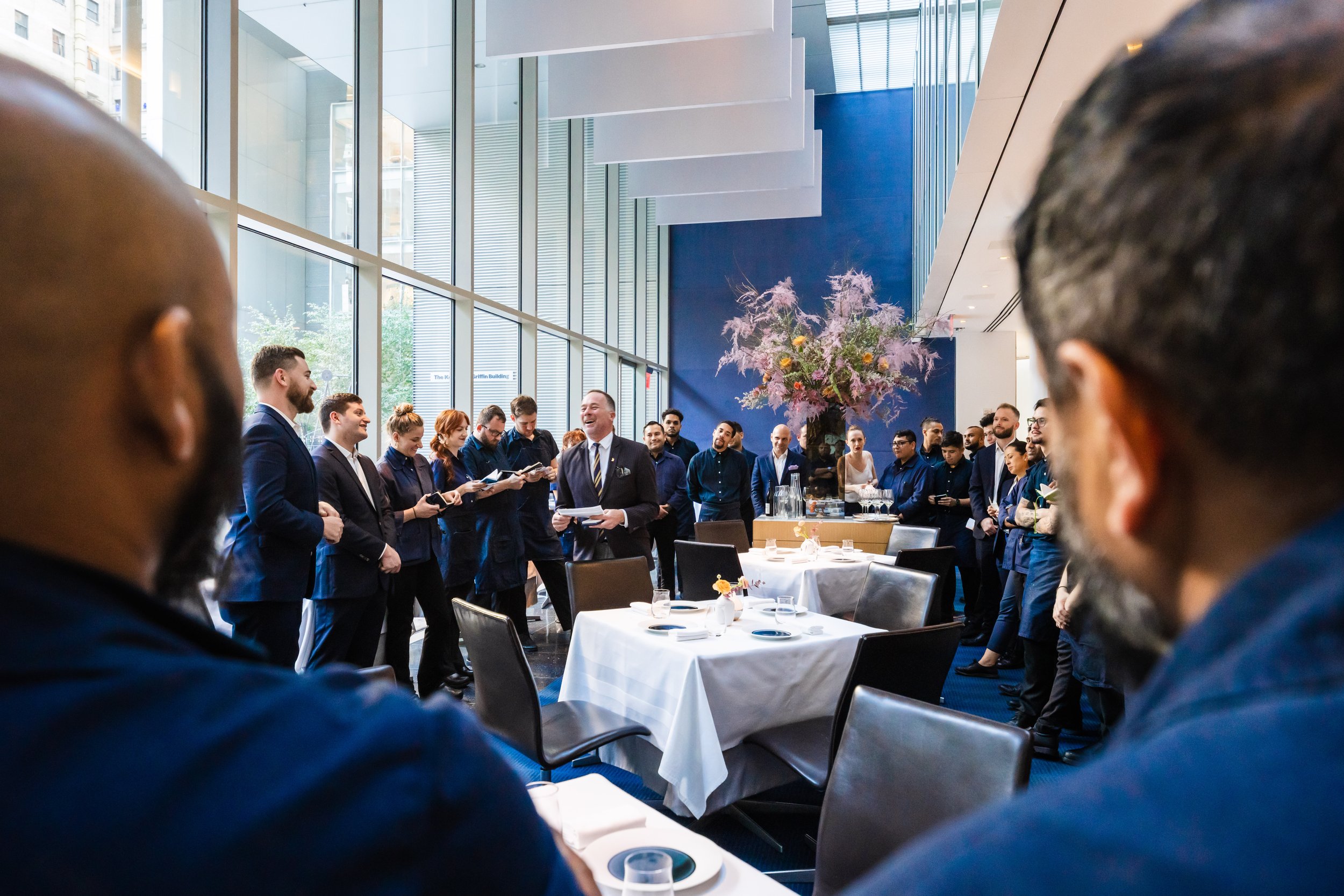 Hospitality Careers — Union Square Hospitality Group