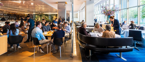 The Modern — NYC Restaurants — Union Square Hospitality Group