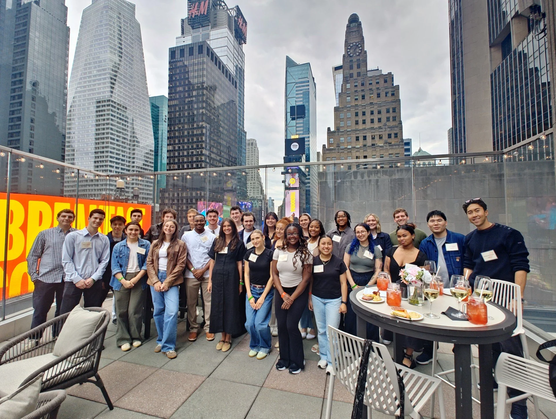 Summer Internship Program — Union Square Hospitality Group