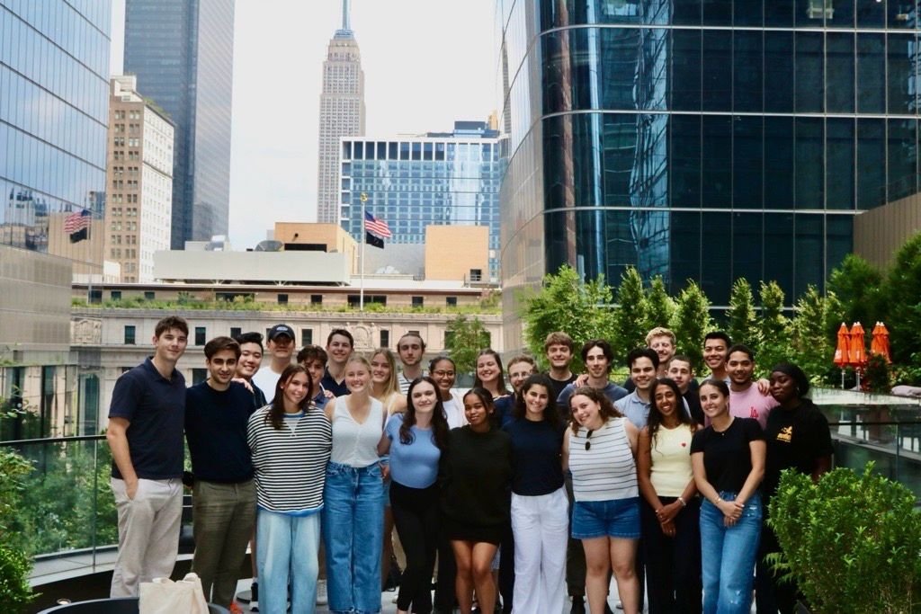 Summer Internship Program — Union Square Hospitality Group
