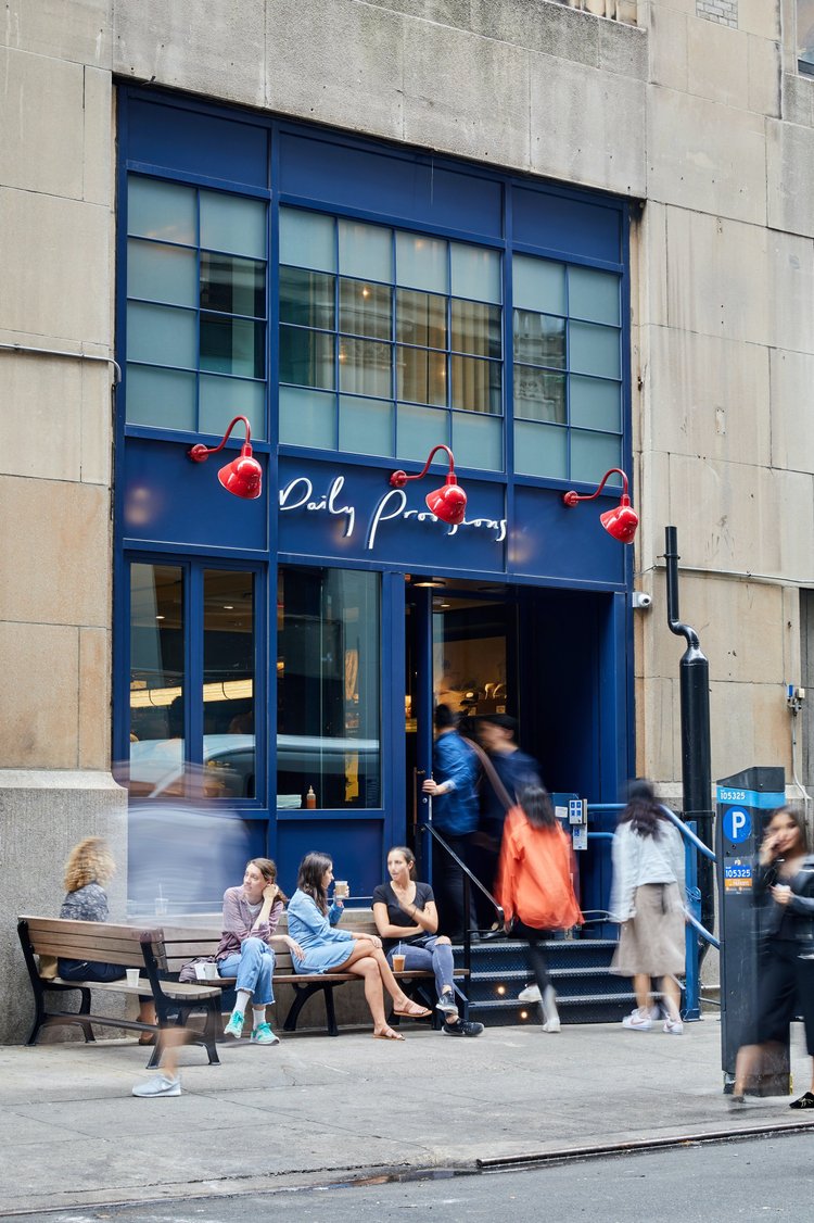 Daily Provisions — NYC Restaurants — Union Square Hospitality Group