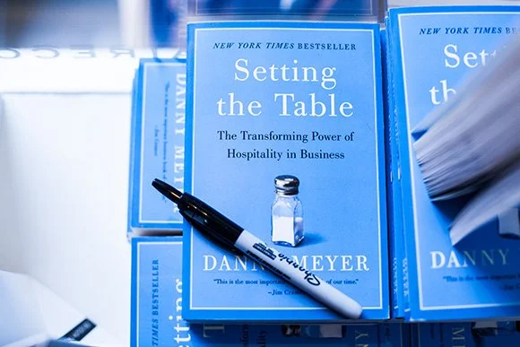 Danny Meyer — NYC Restaurants — Union Square Hospitality Group