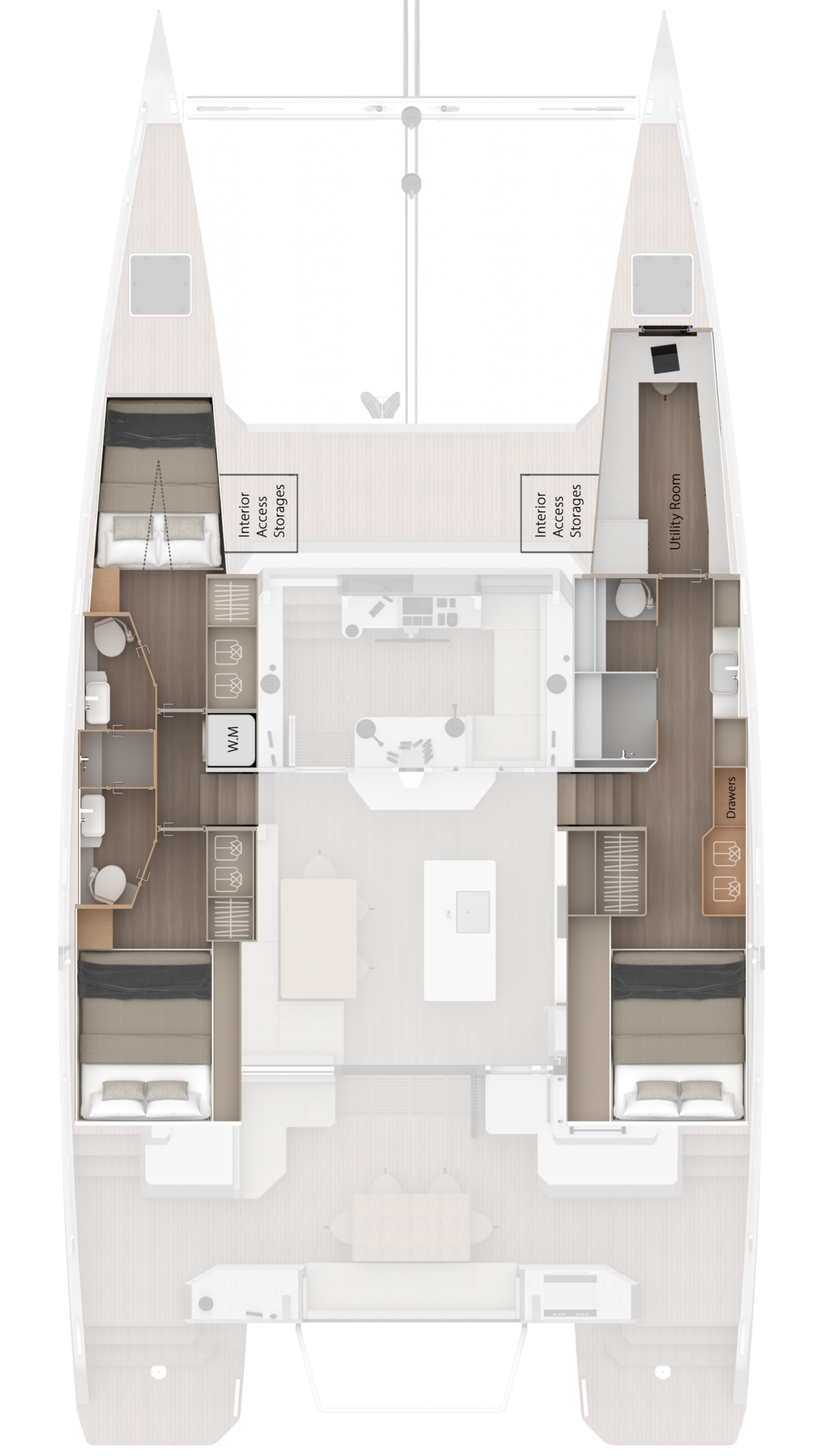 Nahoa Yachts