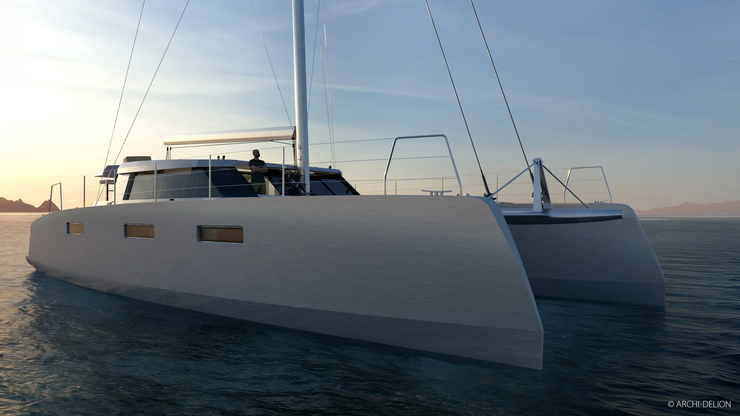 Nahoa Yachts