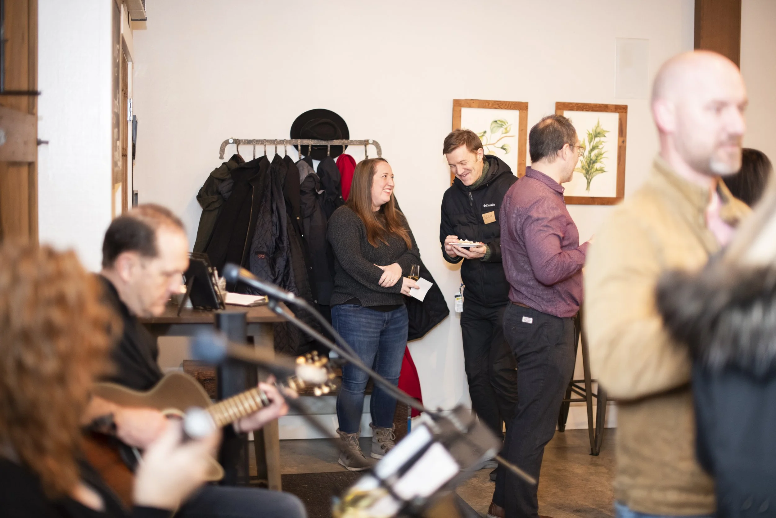 Past Events Gallery — Shalom Collective