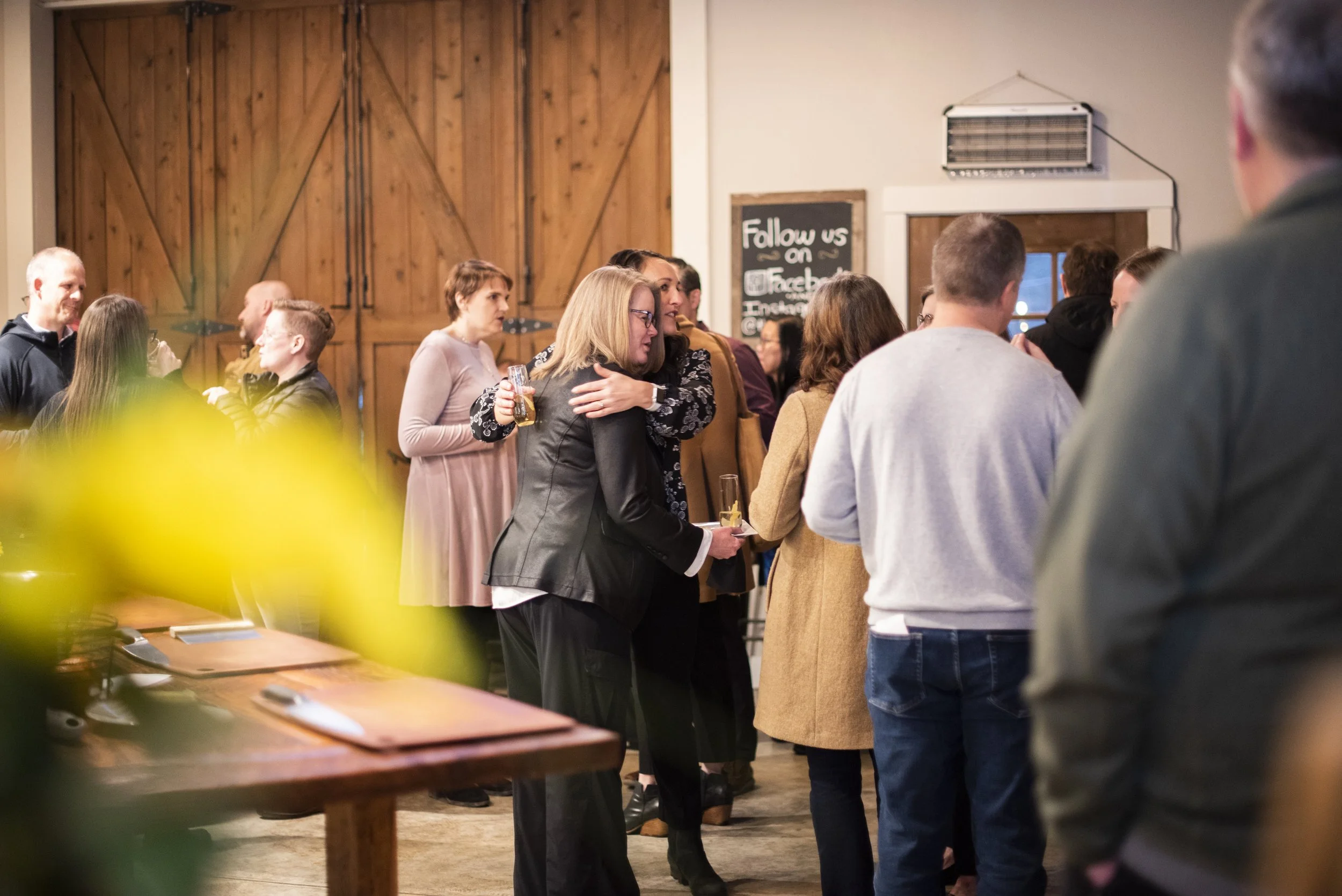 Past Events Gallery — Shalom Collective
