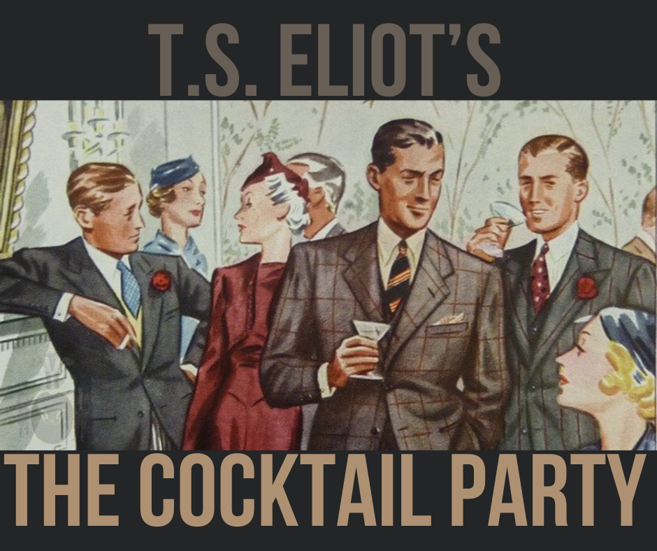 The Cocktail Party: Conversations — Barbara J Sloan - Author