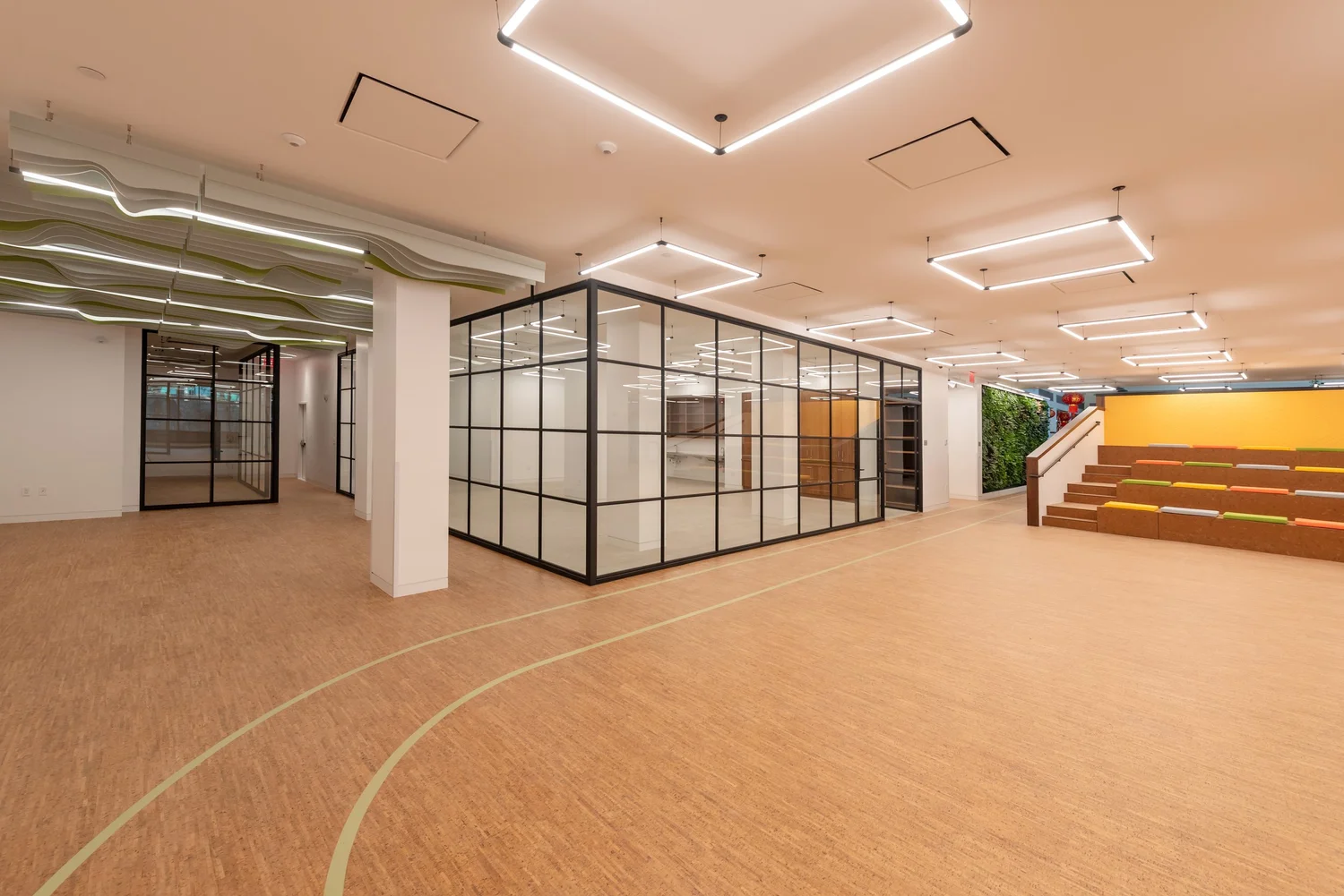 St. Margaret's House — CTA Architects, D.P.C.