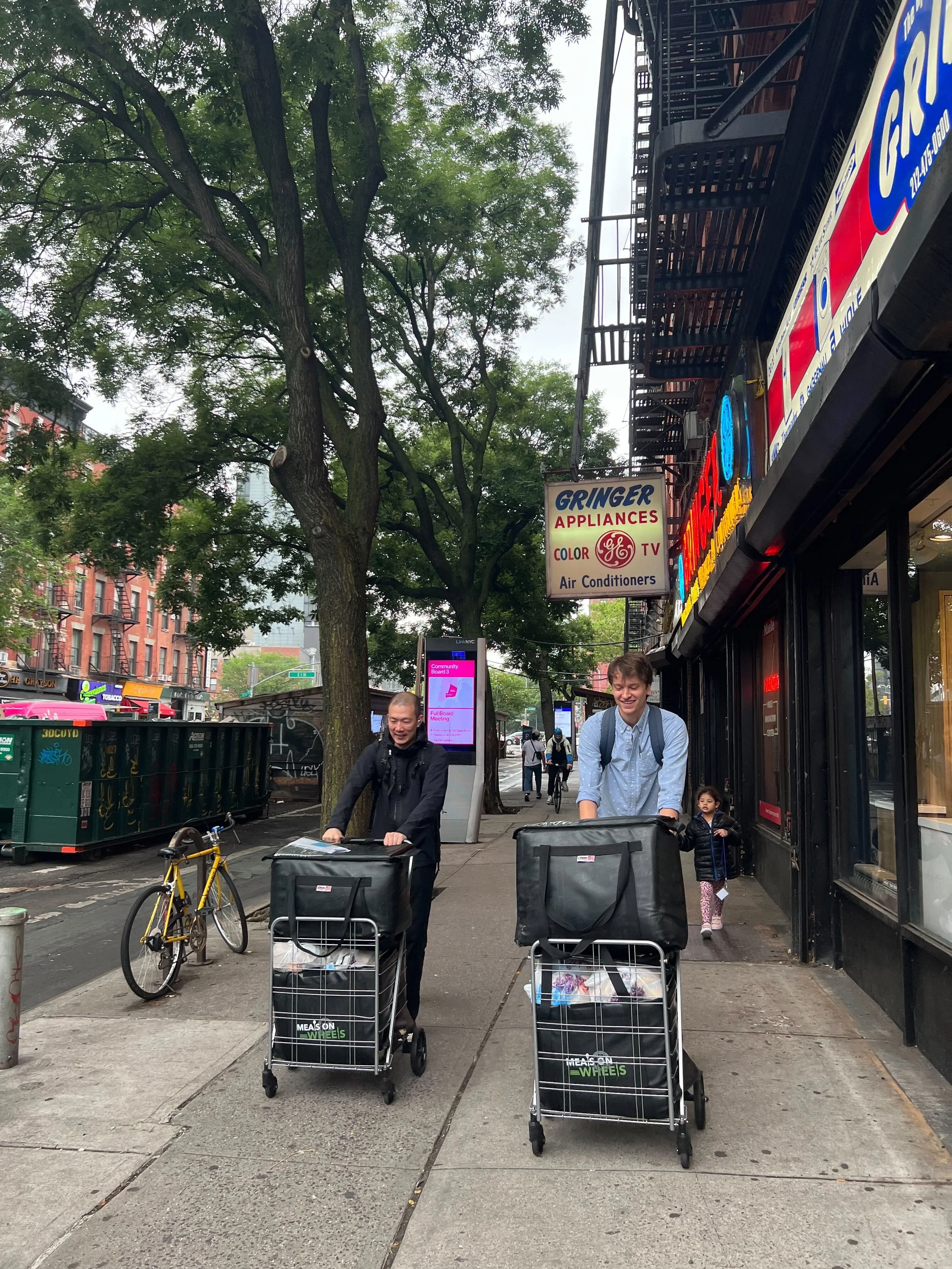 IMPACT — CTA Architects P.C.