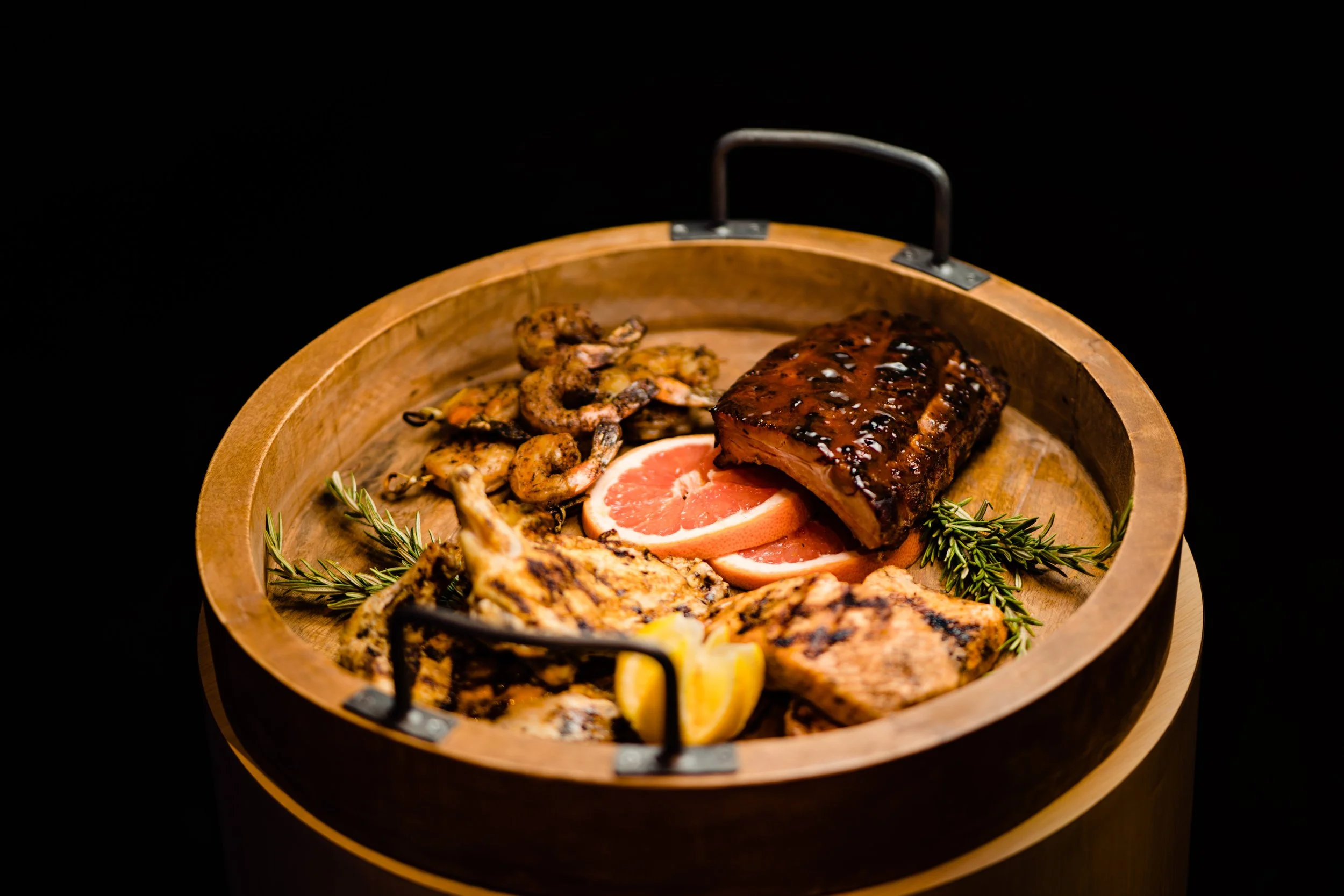 Diverse Event Menus and Food Gallery — Catering Unlimited