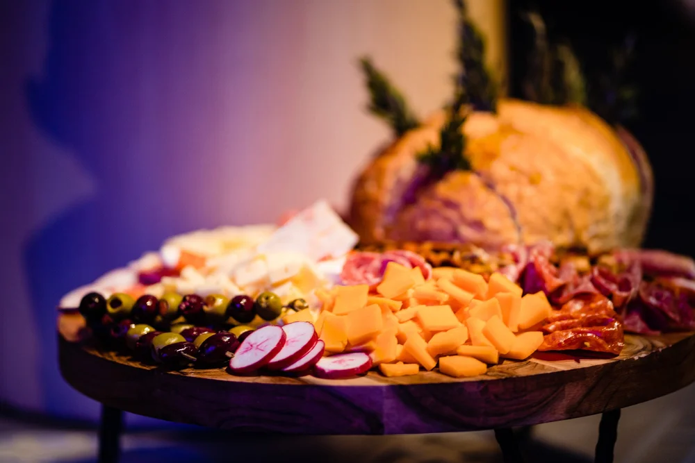 Diverse Event Menus and Food Gallery — Catering Unlimited