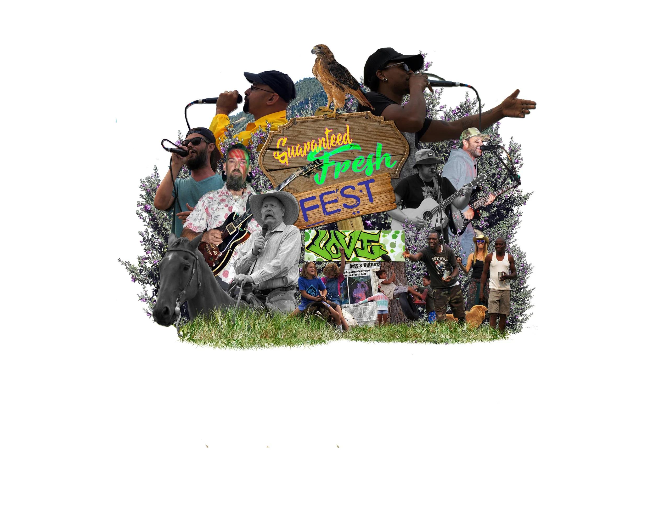 Guaranteed Fresh | Music, Arts, Culture